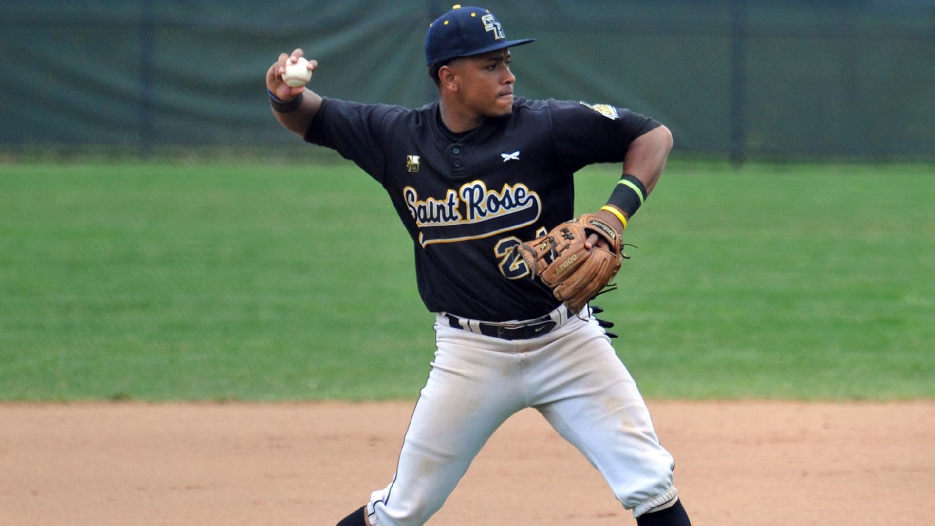 Tyler Osborne - Baseball - College of Saint Rose Athletics
