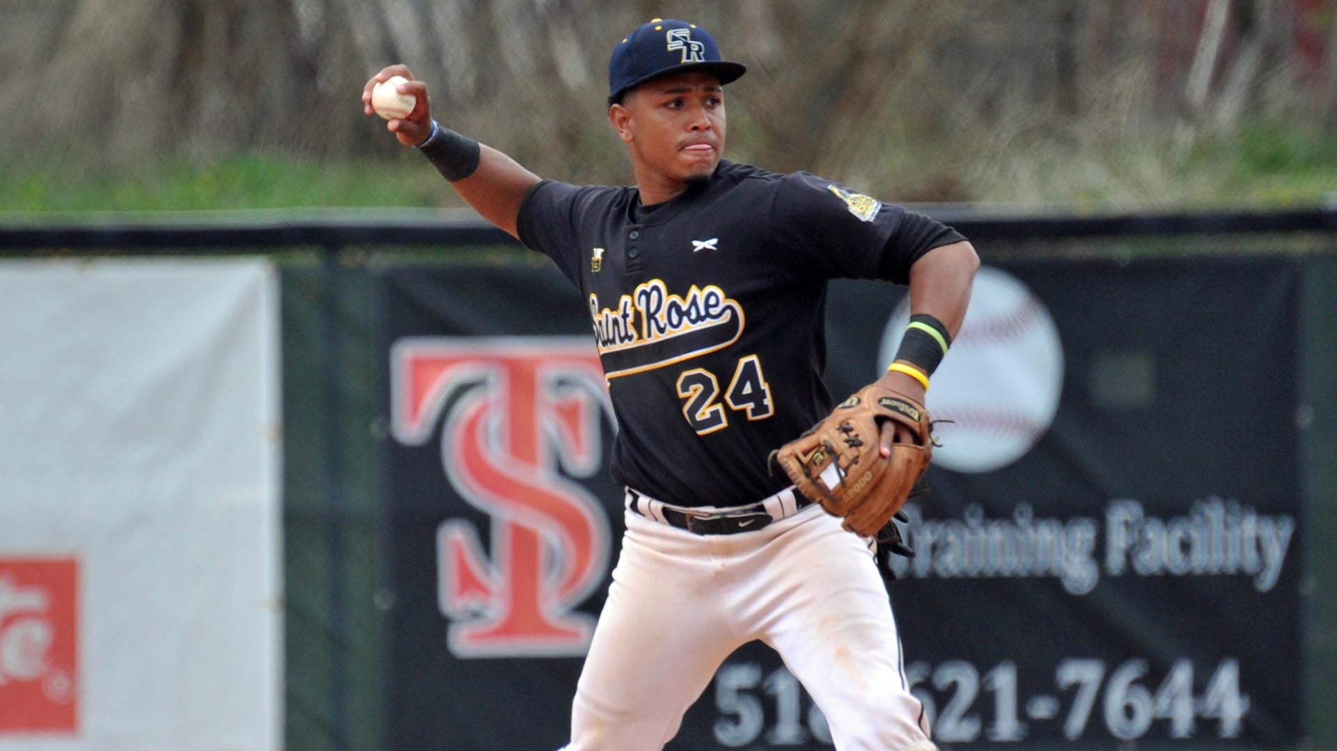 Tyler Osborne - Baseball - College of Saint Rose Athletics