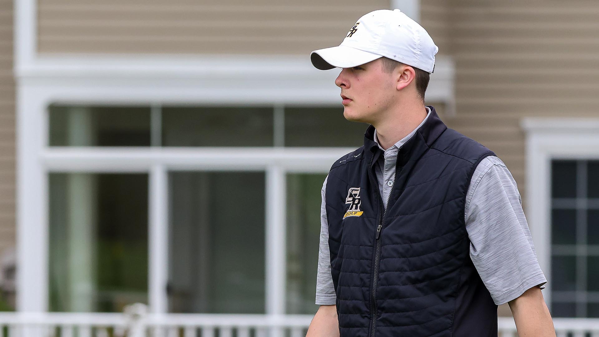 Nick Rumsey - Men's Golf - College of Saint Rose Athletics