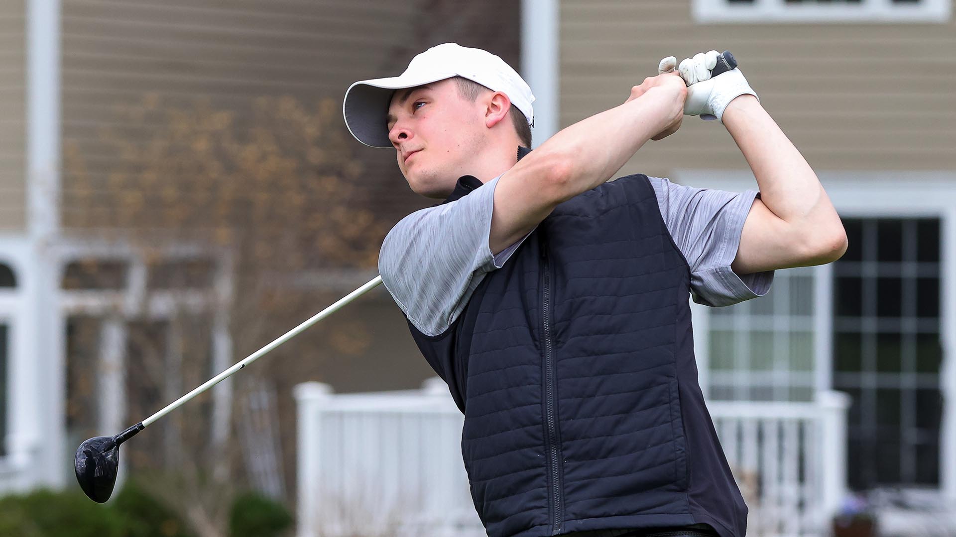 Nick Rumsey - Men's Golf - College of Saint Rose Athletics