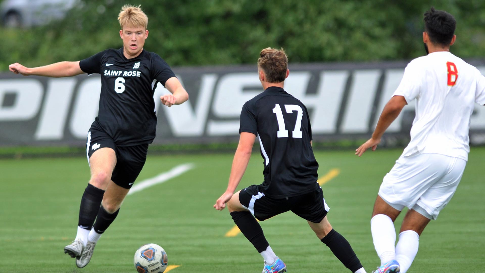 Victor Boje Henriksen - Men's Soccer - College of Saint Rose Athletics