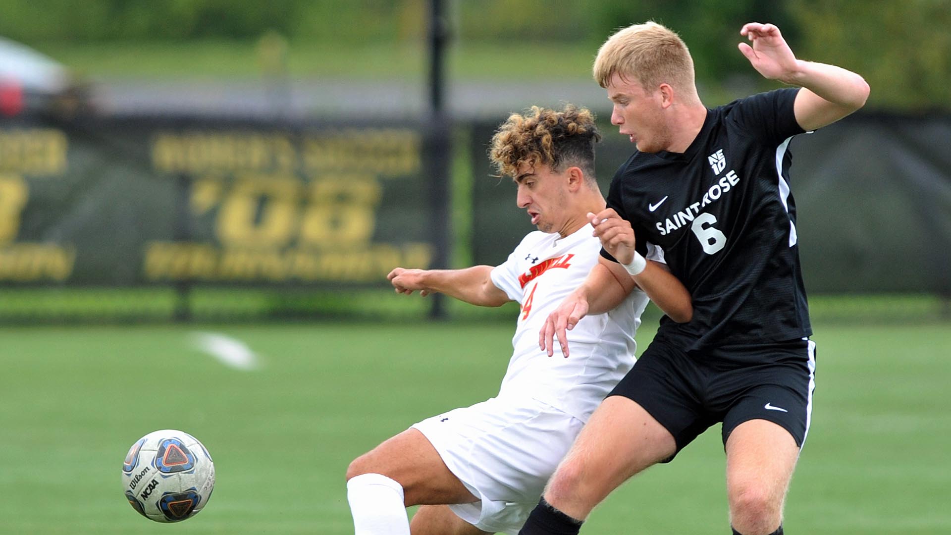 Victor Boje Henriksen - Men's Soccer - College of Saint Rose Athletics