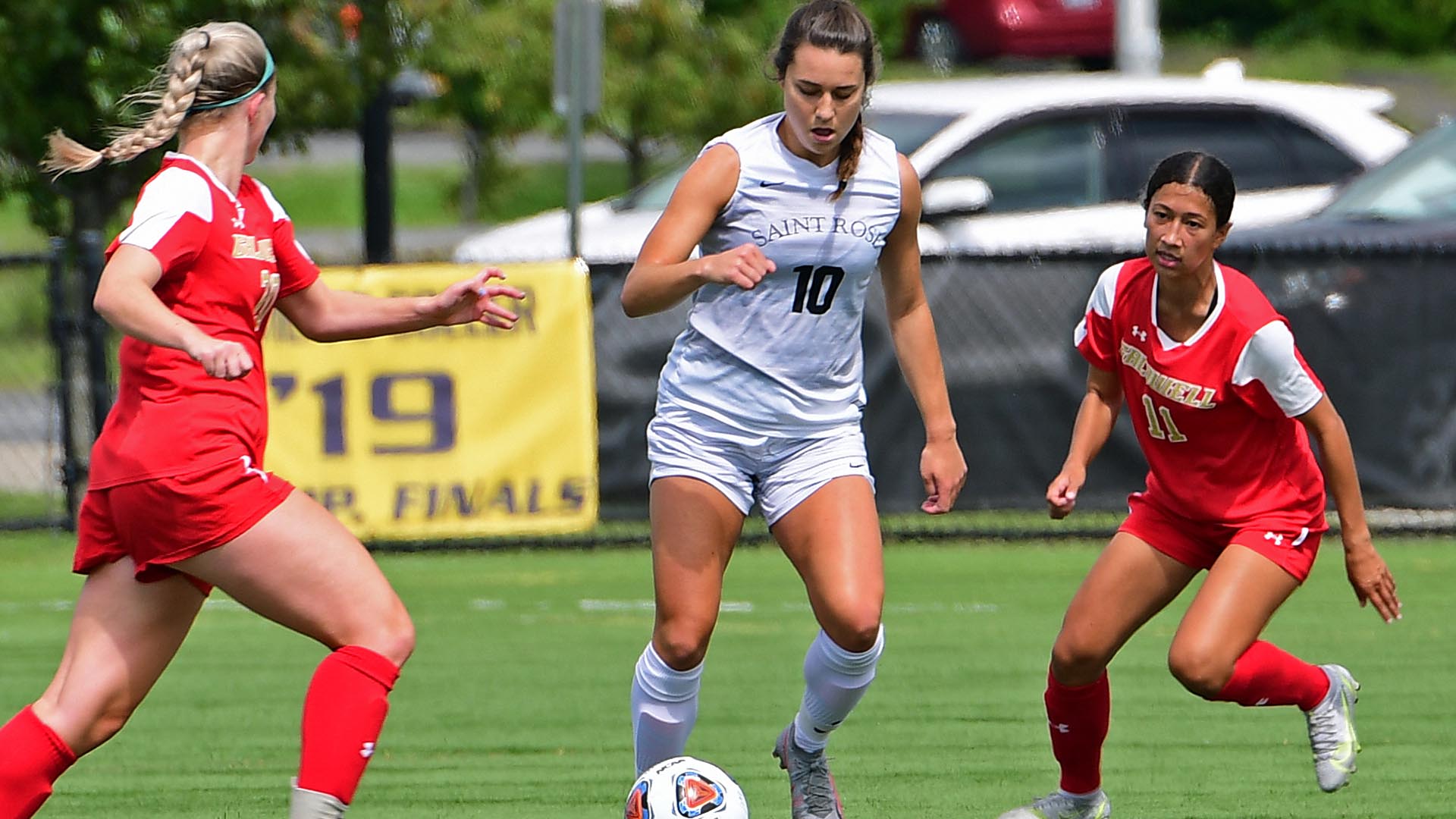 #3 SAINT ROSE DRAWS EVEN AT FRANKLIN PIERCE - College of Saint Rose ...