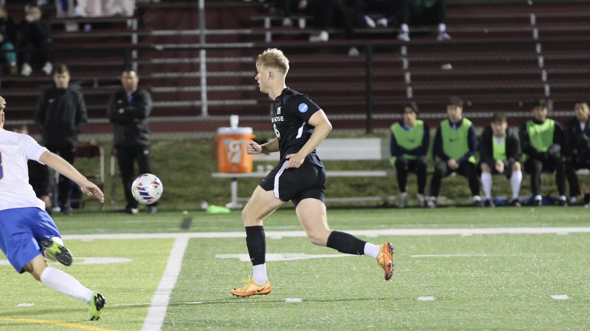 Victor Boje Henriksen - Men's Soccer - College of Saint Rose Athletics