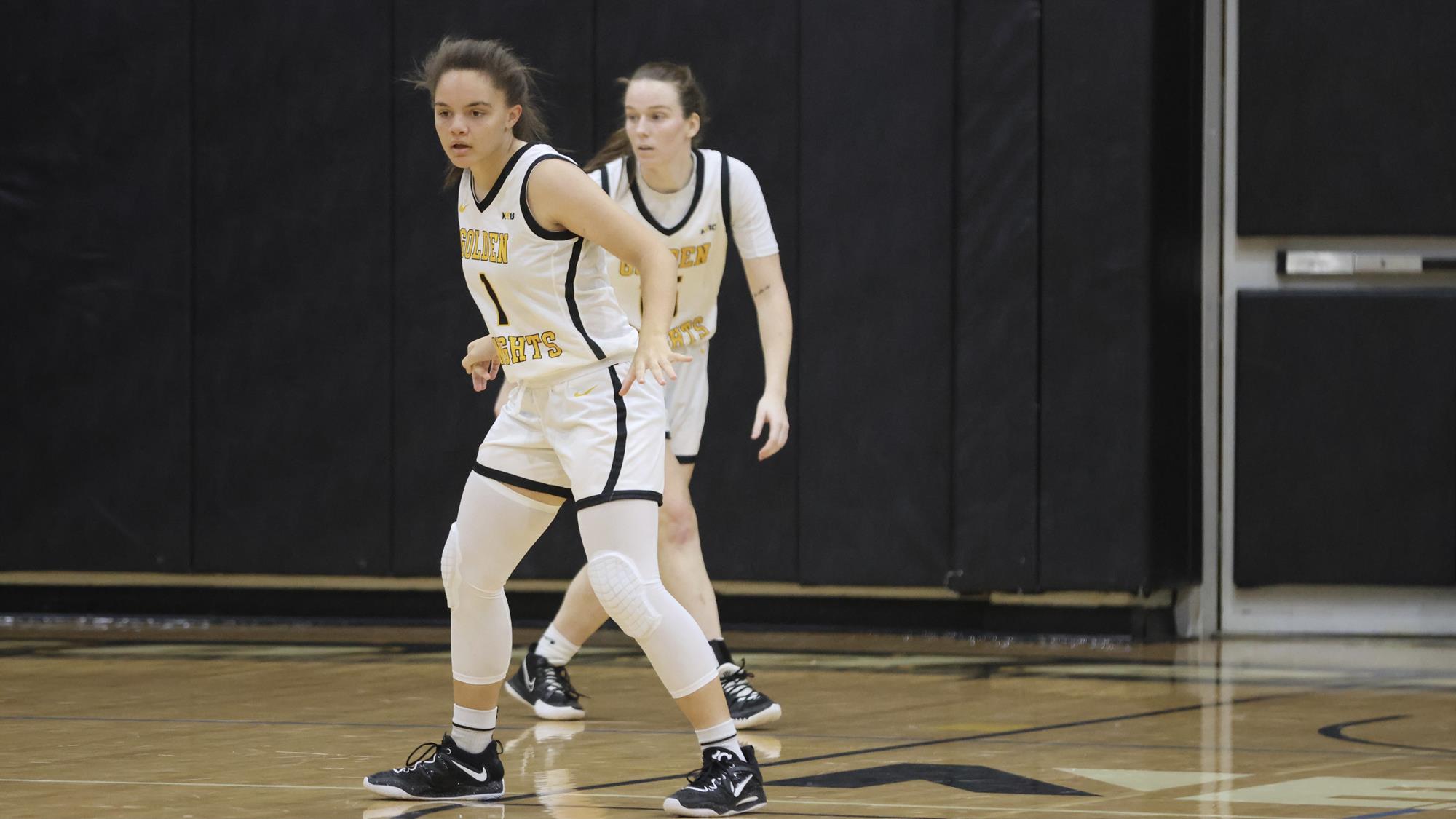 Kaelah Carter - Women's Basketball - College of Saint Rose Athletics