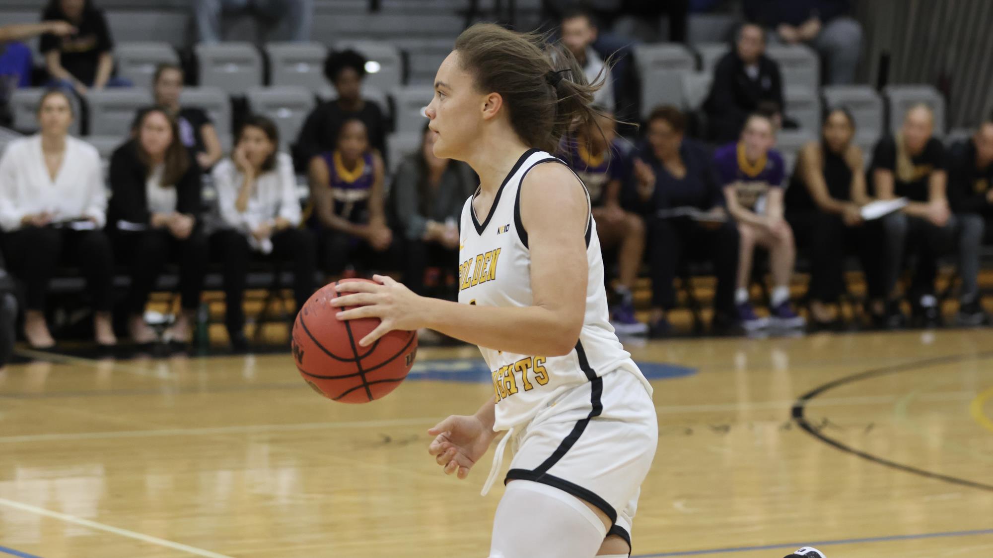 Kaelah Carter - Women's Basketball - College of Saint Rose Athletics