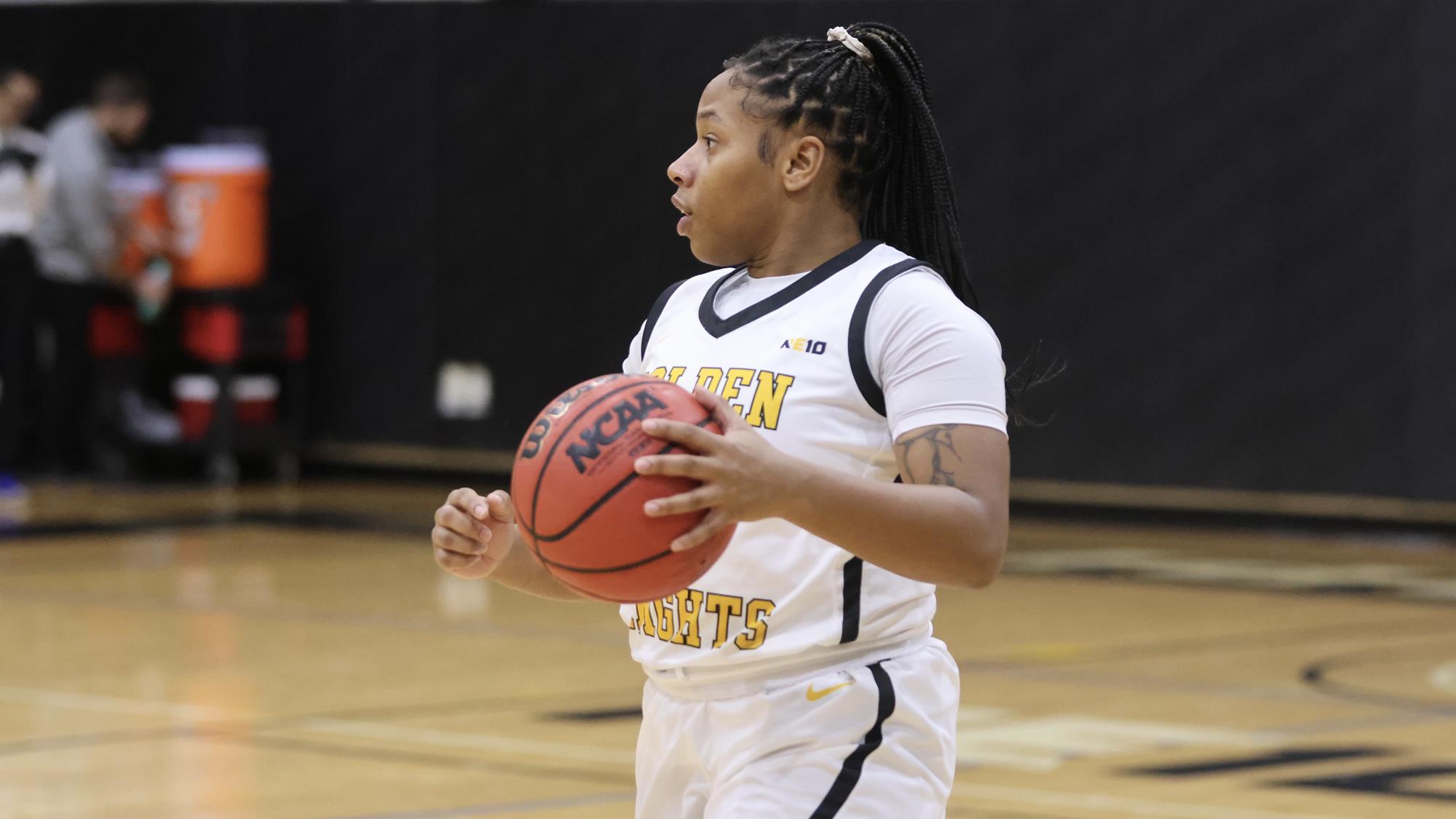 Ashia Smith - Women's Basketball - College of Saint Rose Athletics