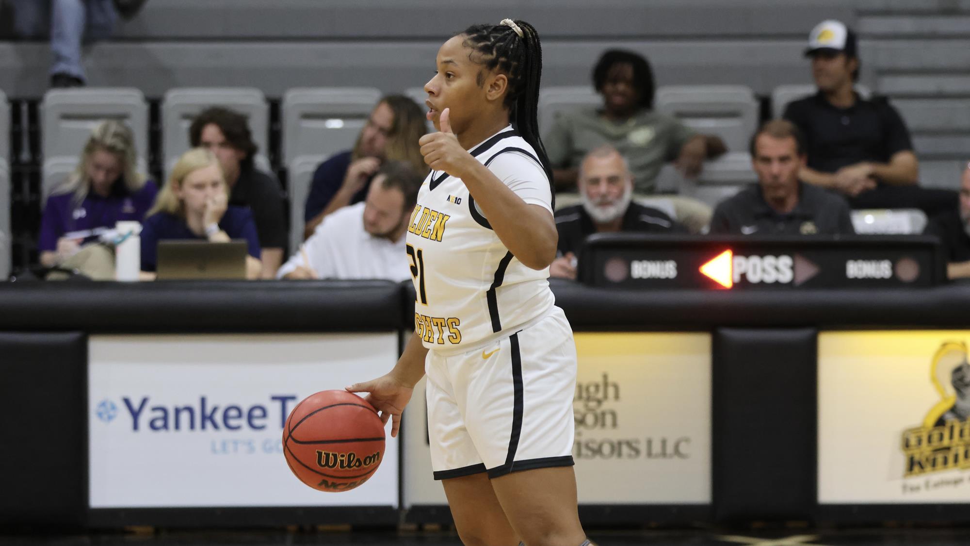 Ashia Smith - Women's Basketball - College of Saint Rose Athletics