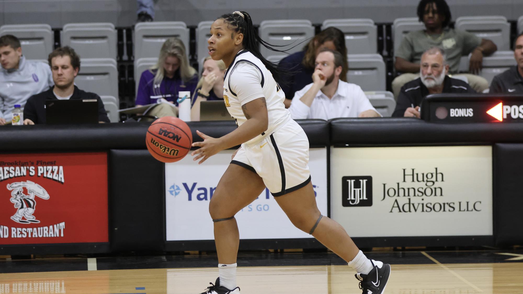 Ashia Smith - Women's Basketball - College of Saint Rose Athletics