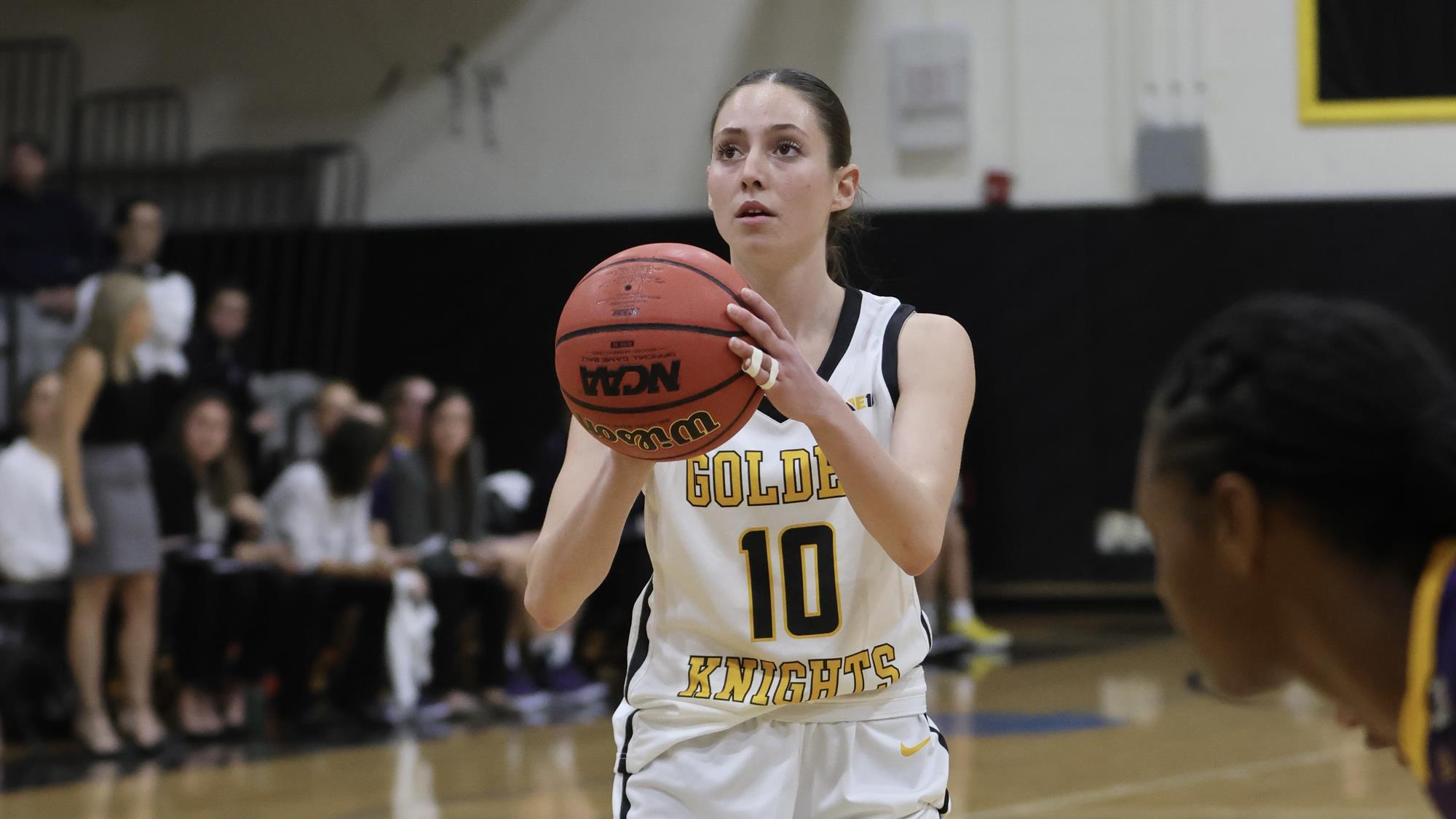 Isabel Sanchez - Women's Basketball - College of Saint Rose Athletics