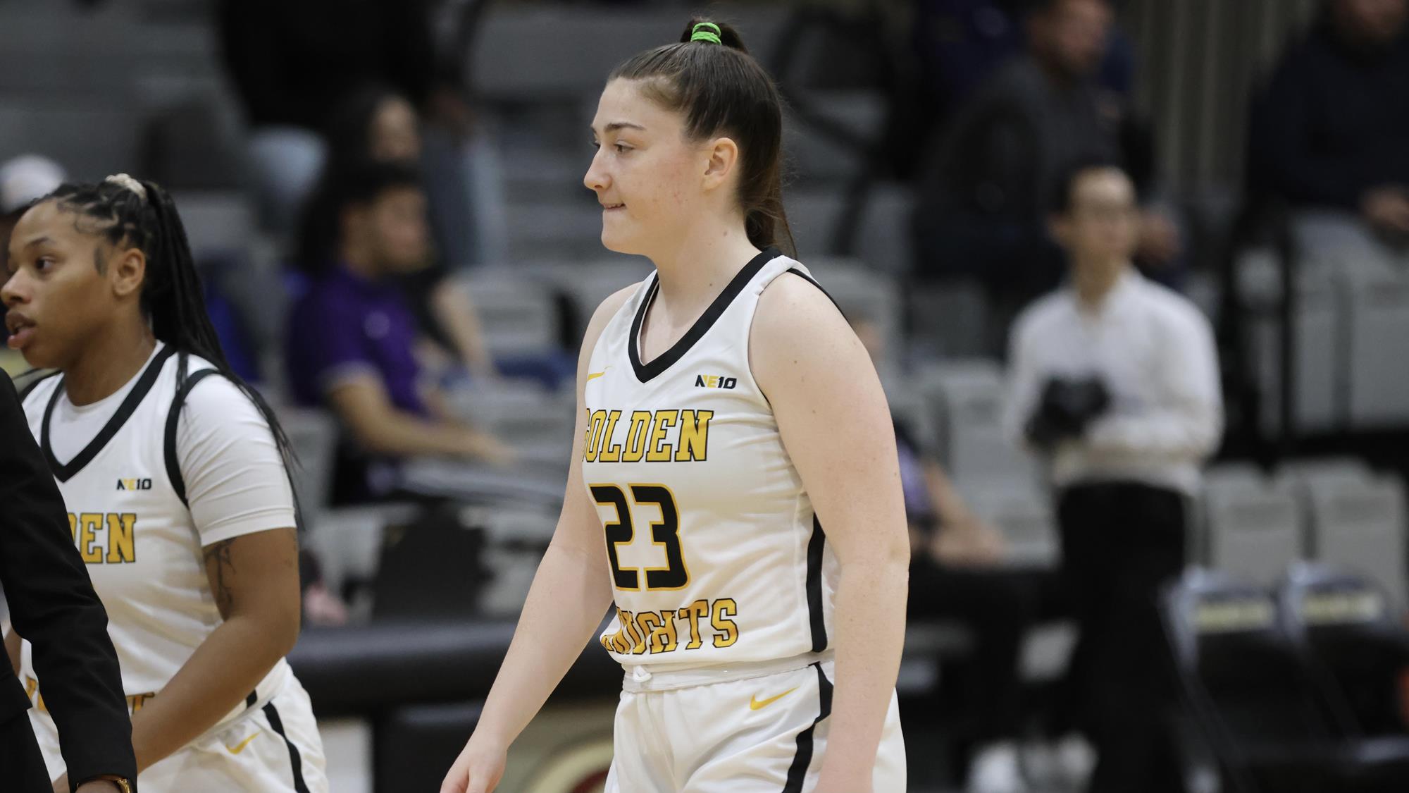 Catherine Finnerty - Women's Basketball - College of Saint Rose Athletics