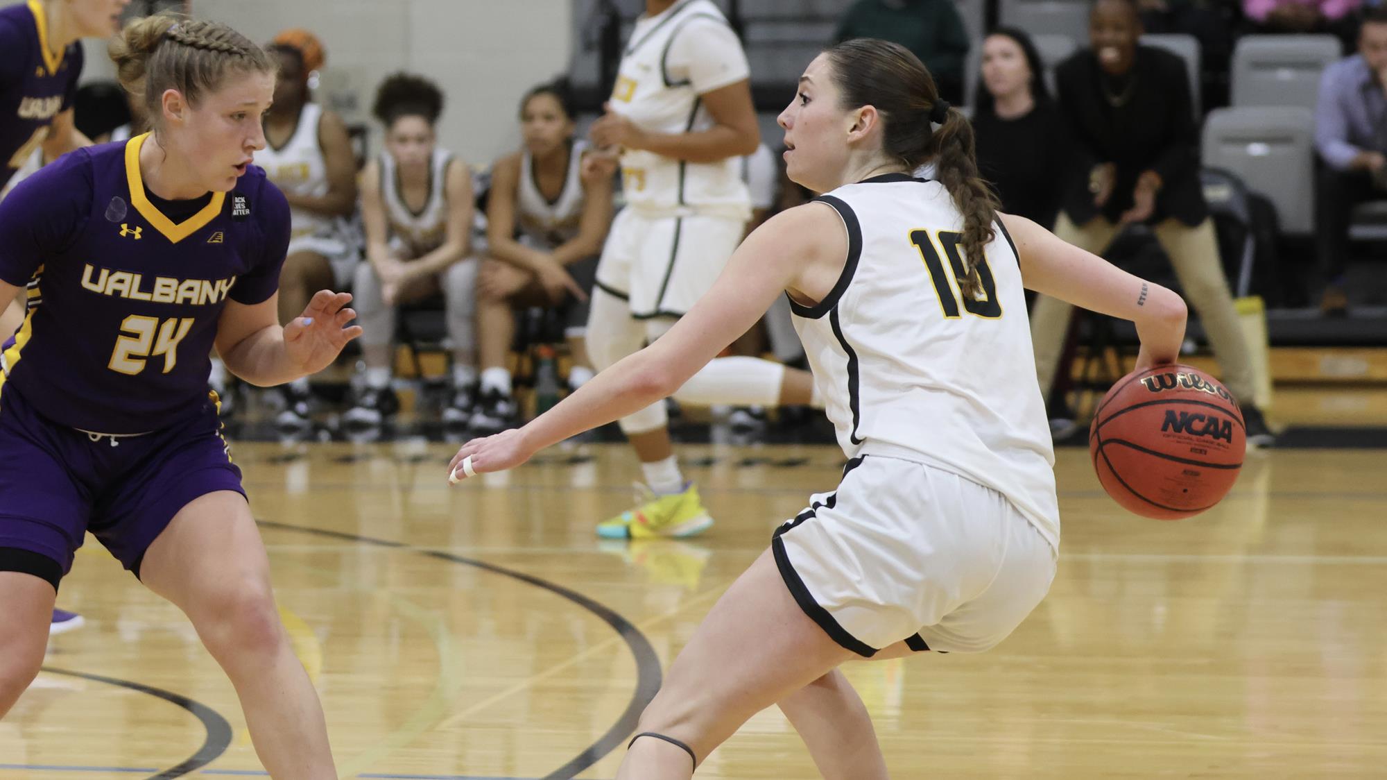 Isabel Sanchez - Women's Basketball - College of Saint Rose Athletics