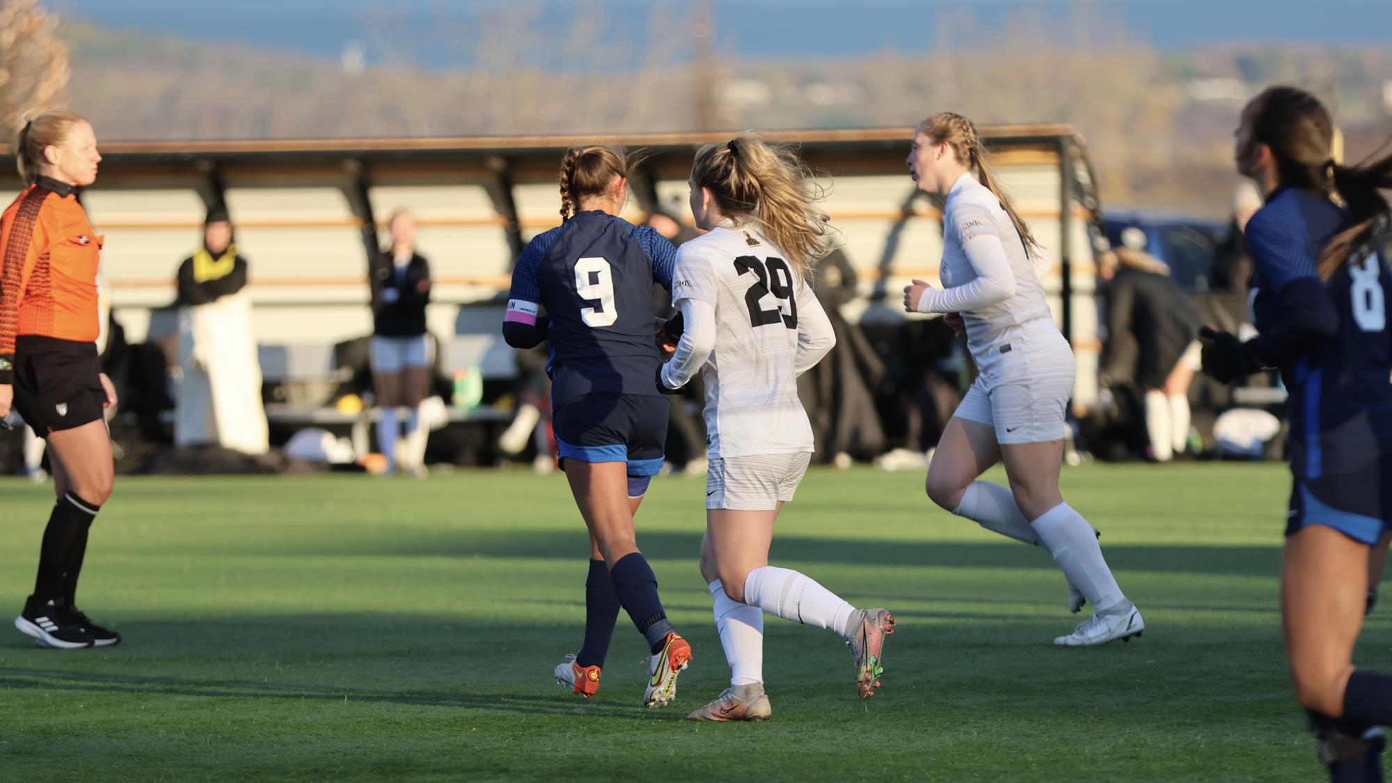 Ella Brower - Women's Soccer - College of Saint Rose Athletics