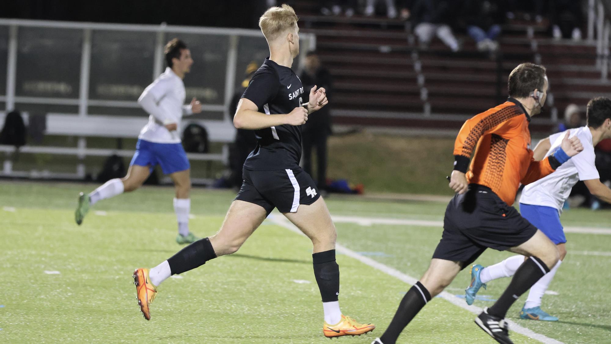 Victor Boje Henriksen - Men's Soccer - College of Saint Rose Athletics