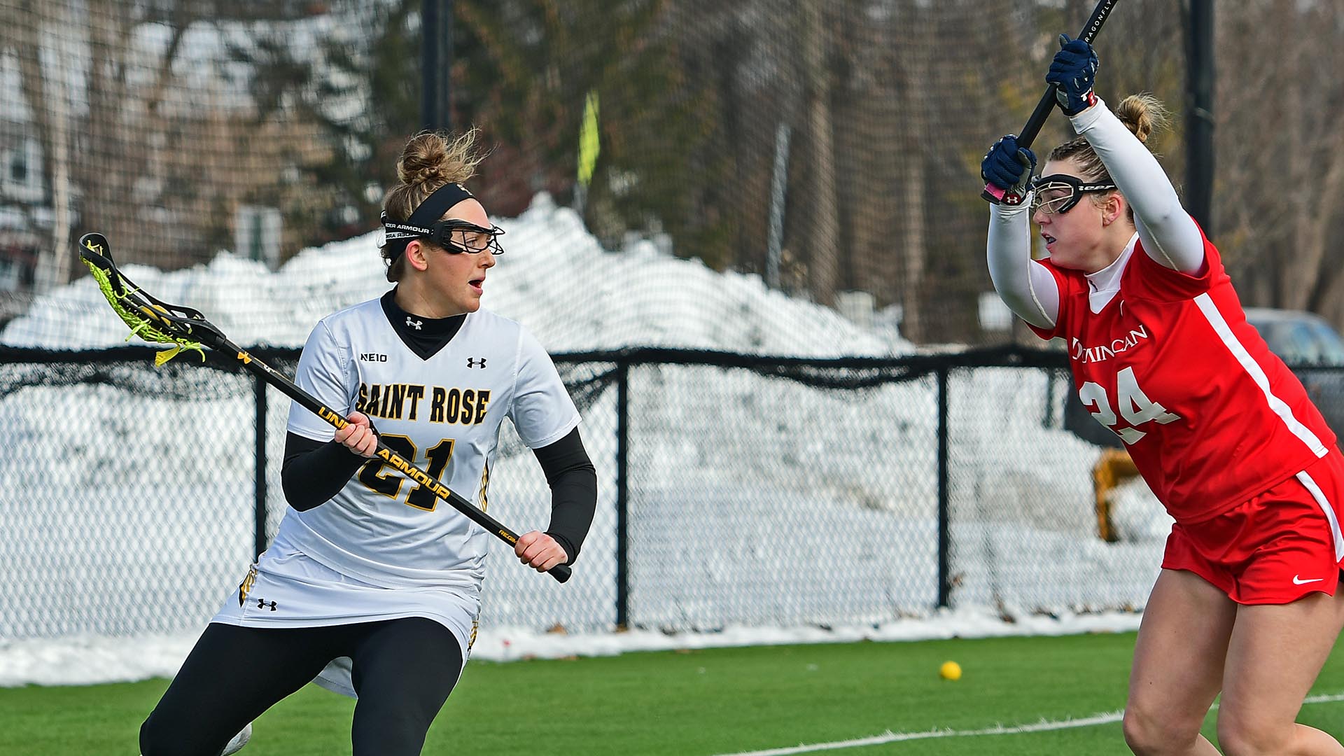 Julia Lasher - Women's Lacrosse - College of Saint Rose Athletics