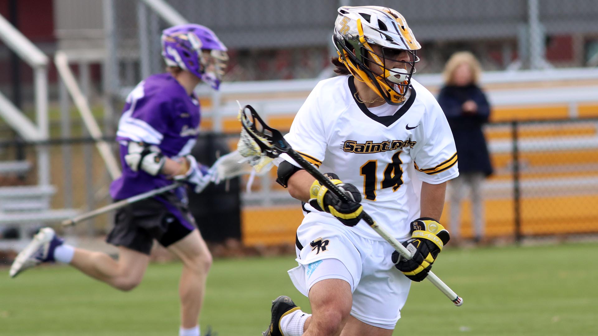 Michael Castelli - Men's Lacrosse - College of Saint Rose Athletics