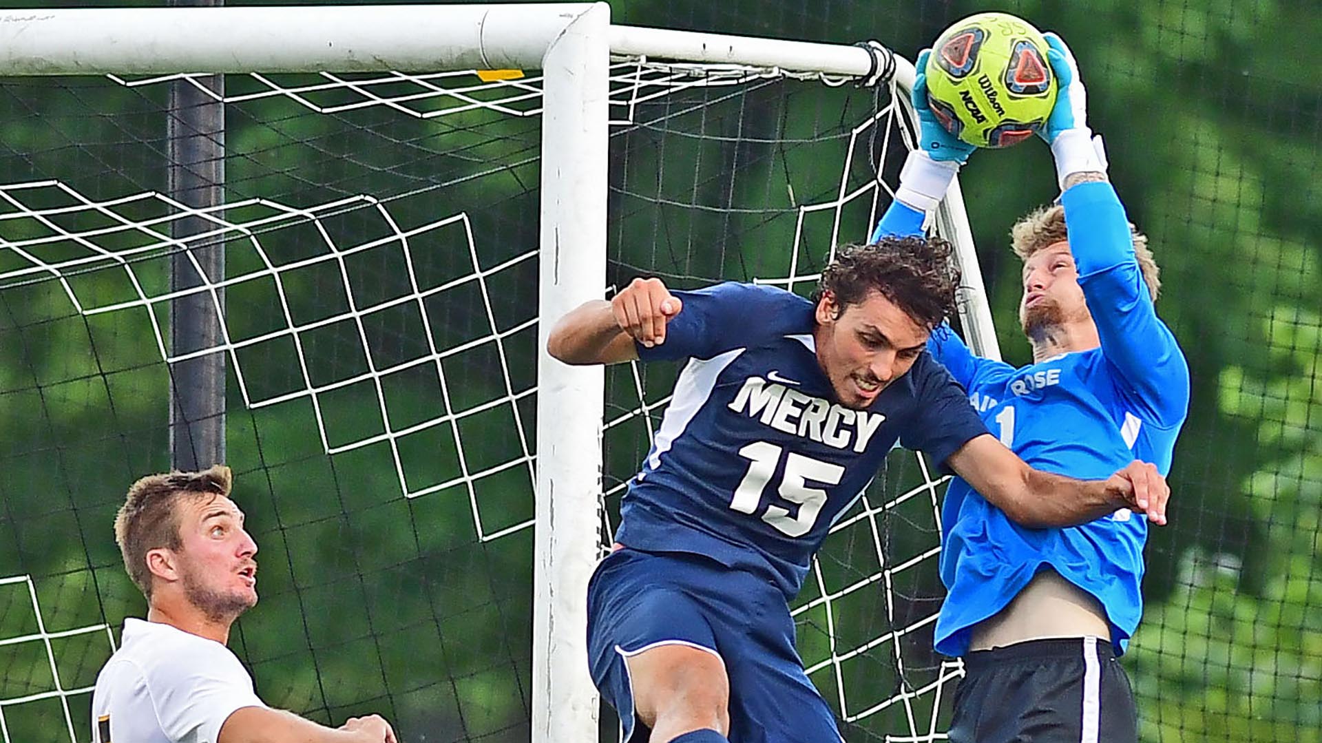 Ryan Henning - Men's Soccer - College of Saint Rose Athletics