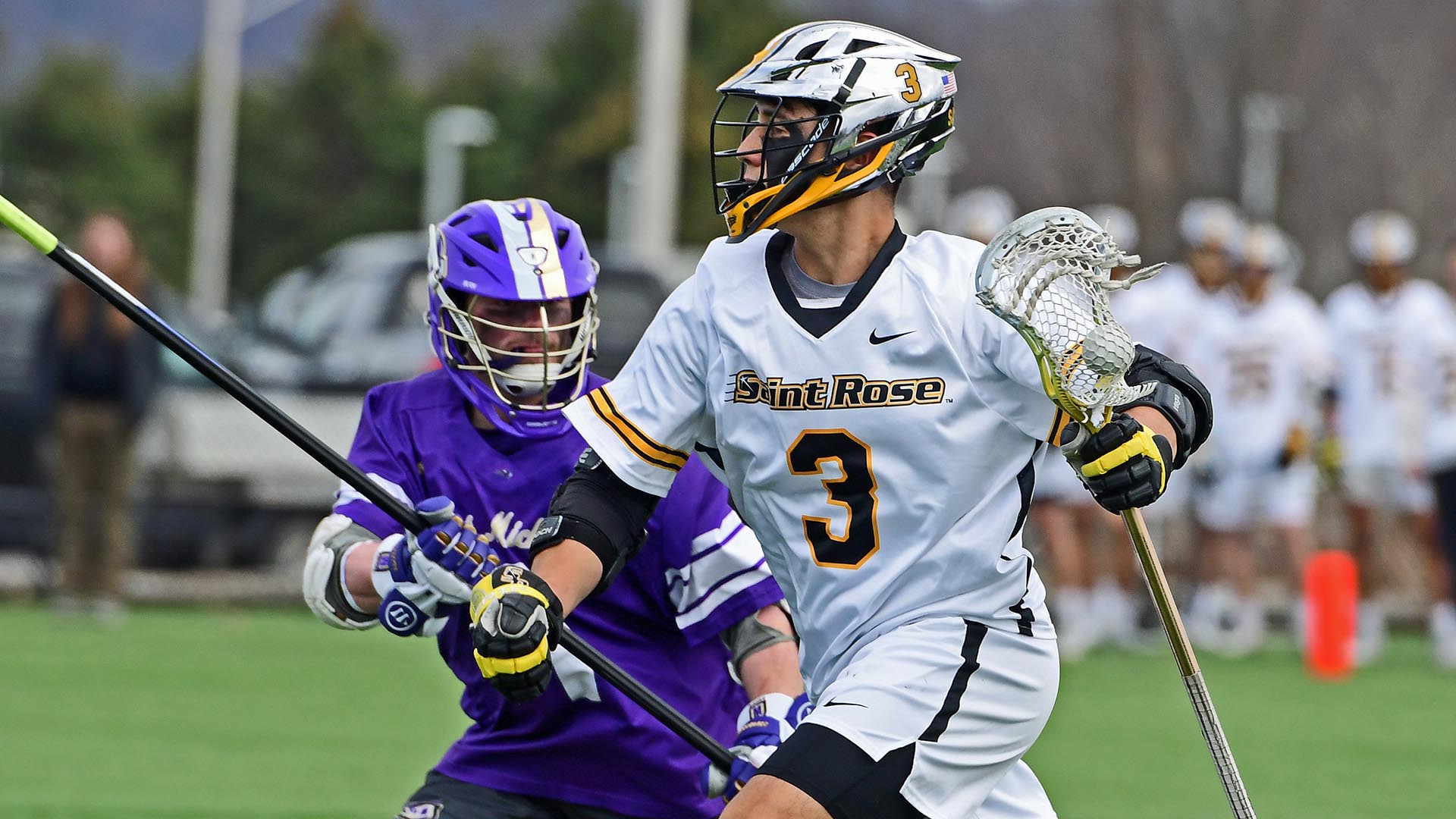 Anthony Barone - Men's Lacrosse - College of Saint Rose Athletics