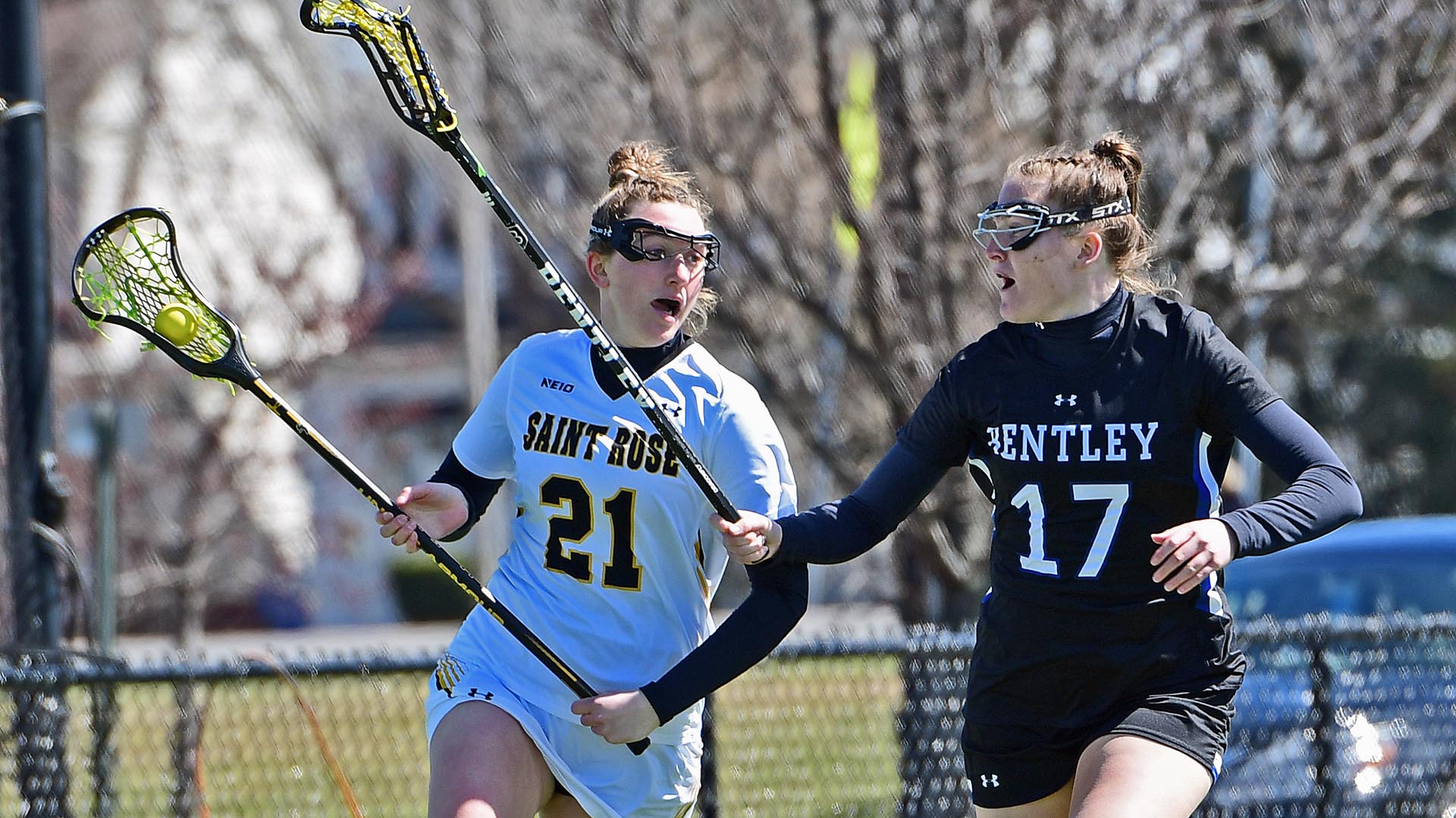 Julia Lasher - Women's Lacrosse - College of Saint Rose Athletics