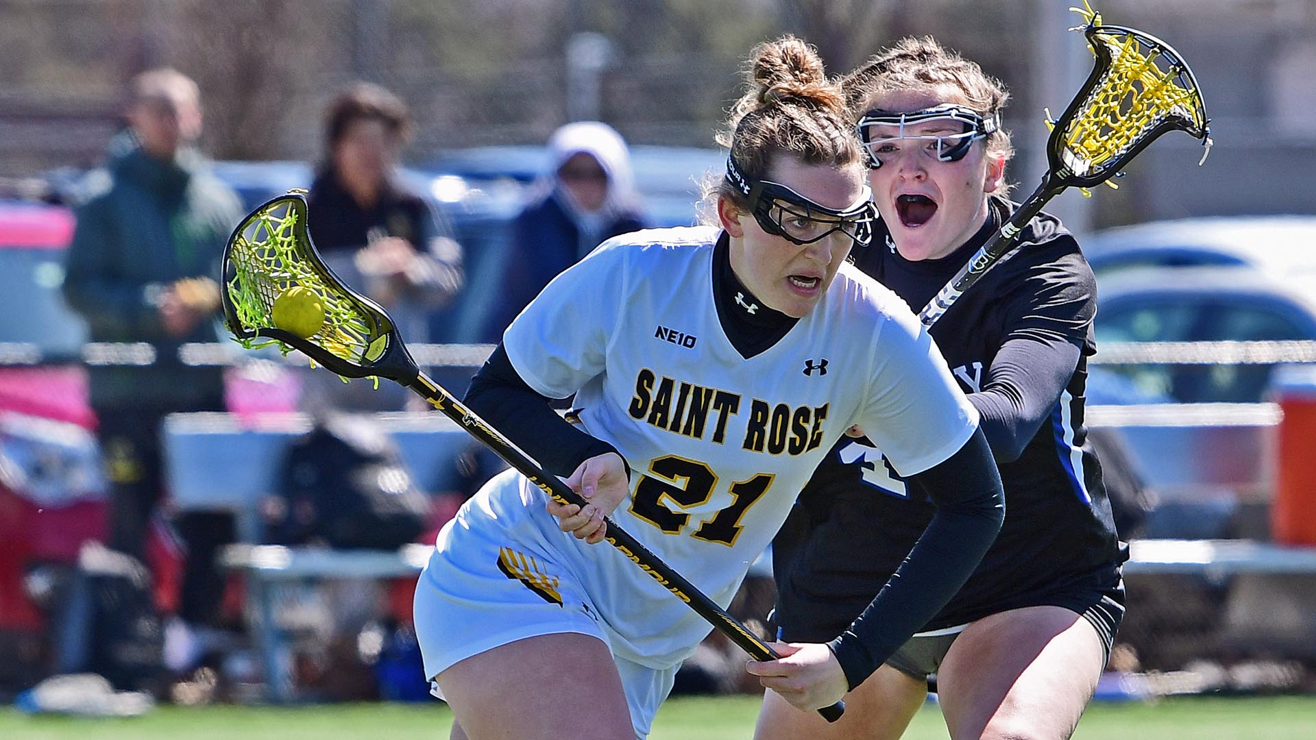 Julia Lasher - Women's Lacrosse - College of Saint Rose Athletics