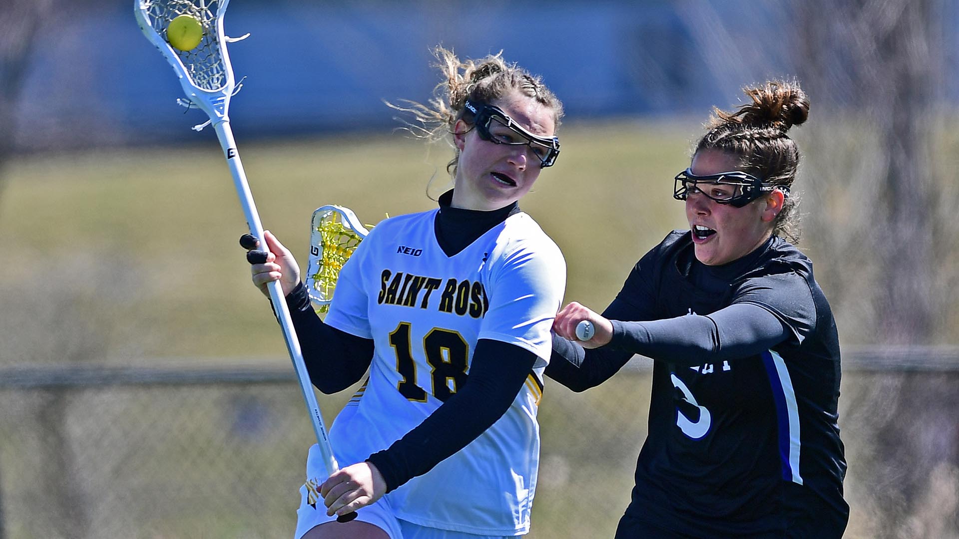 Lauren Pendergast - Women's Lacrosse - College of Saint Rose Athletics