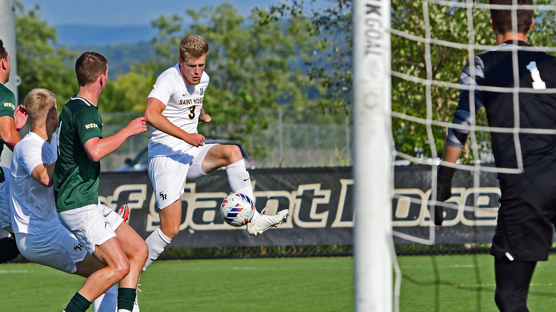 Nick Koenig - Men's Soccer - College of Saint Rose Athletics