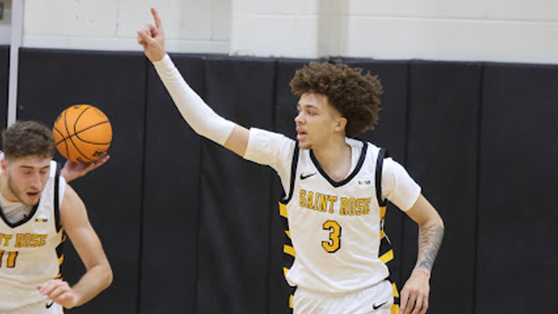 SAINT ROSE BREAKS AWAY LATE FOR 67-53 WIN AT D'YOUVILLE - College of ...