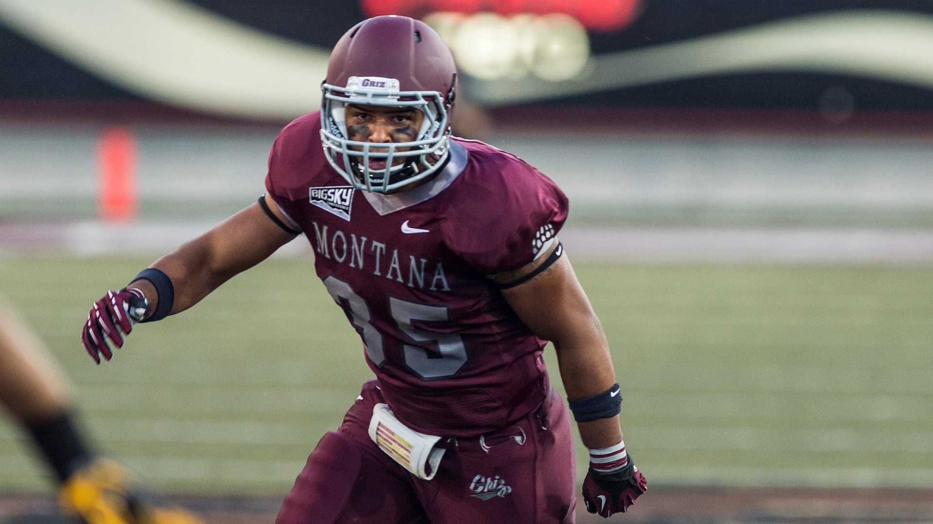 Kendrick Van Ackeren - Football - University of Montana Athletics