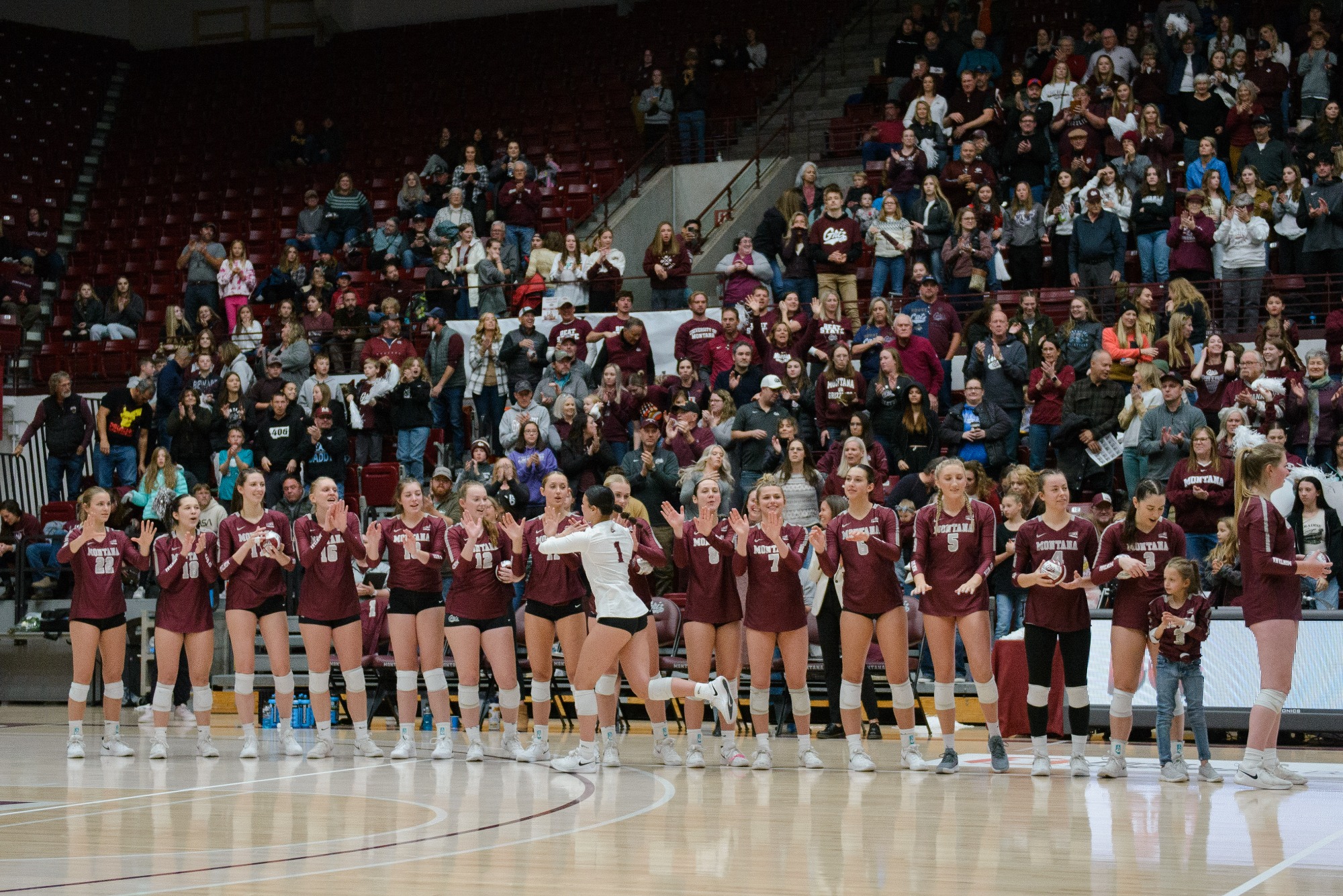 University of Montana Athletics