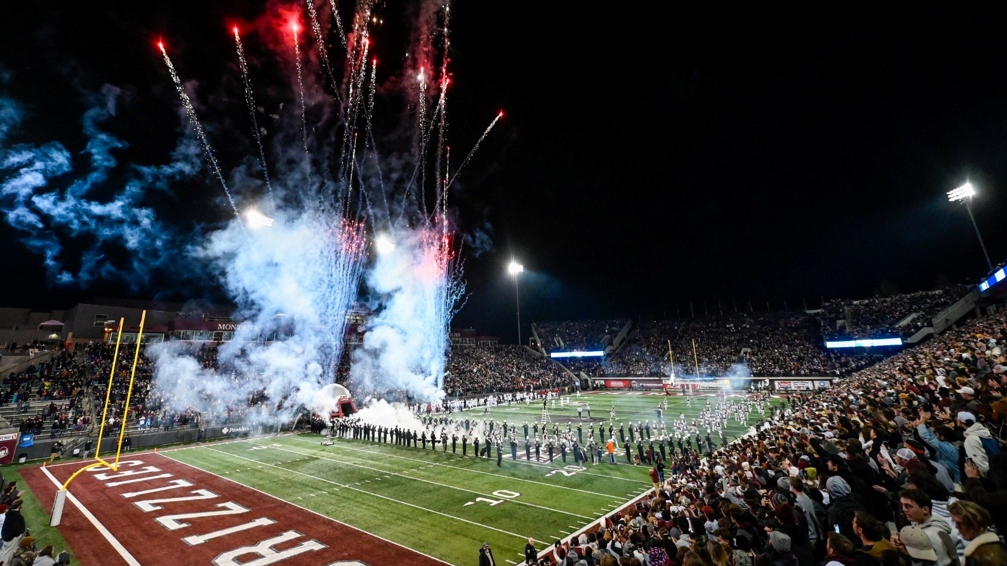 University of Montana Athletics