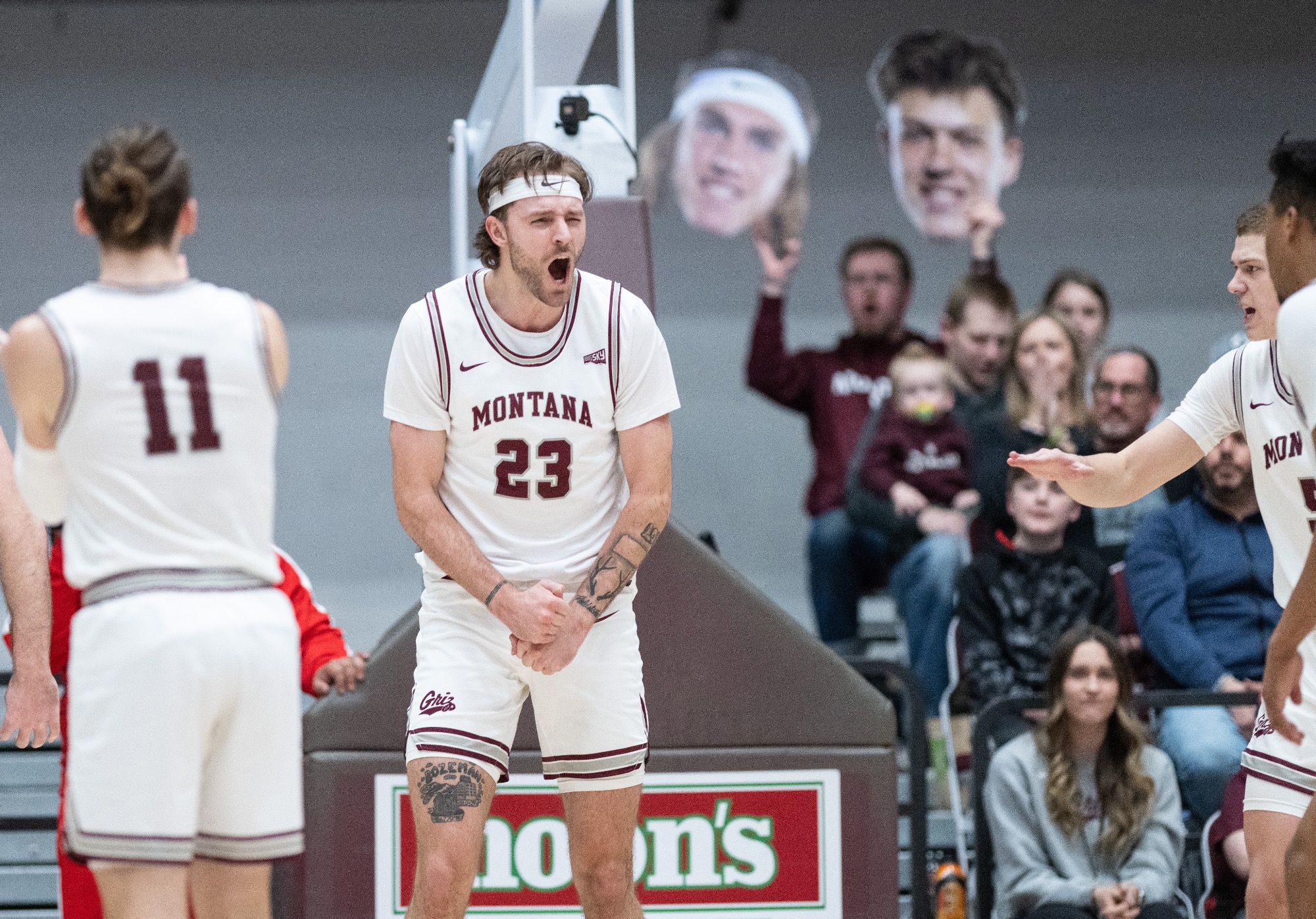 University of Montana Athletics