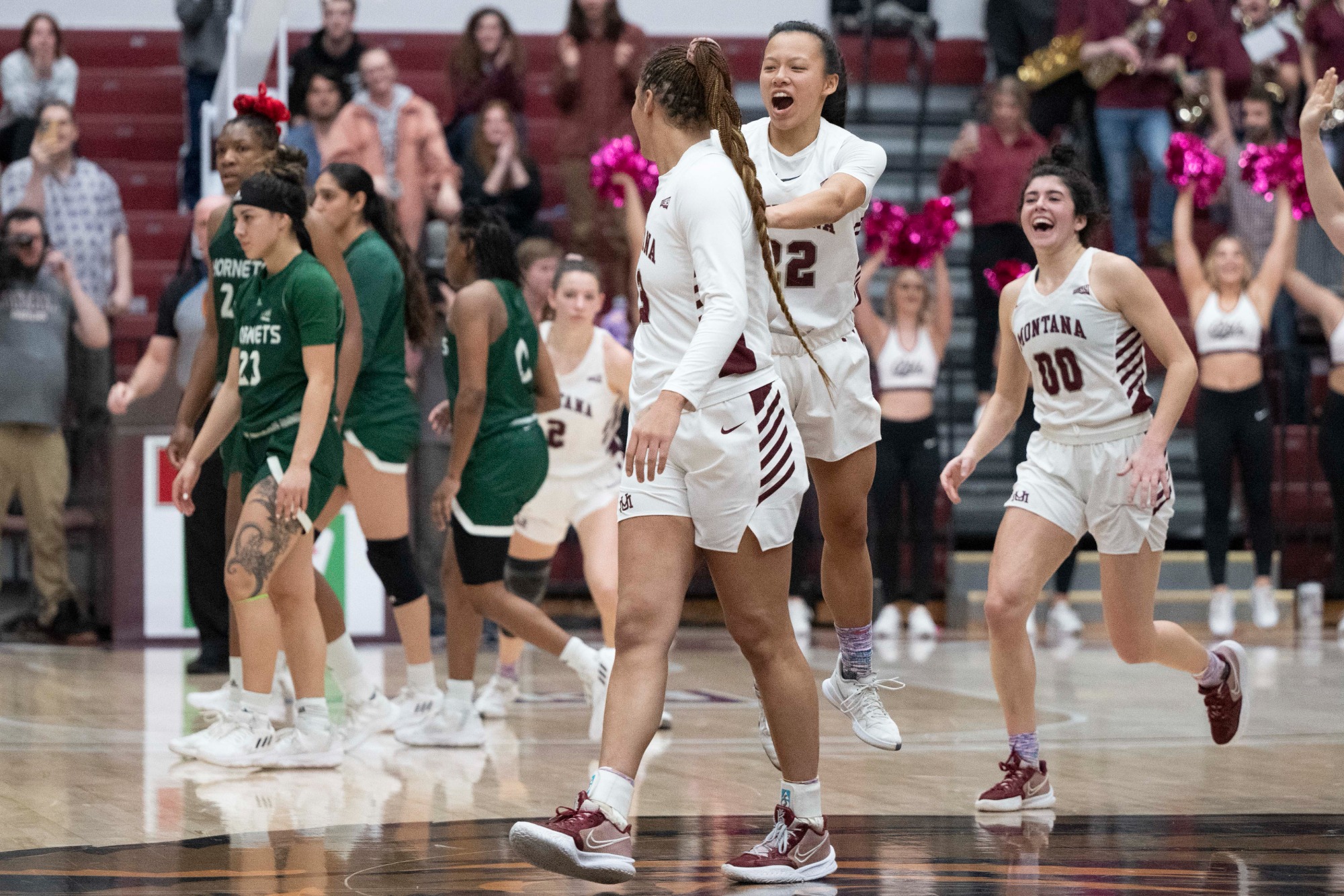 University of Montana Athletics