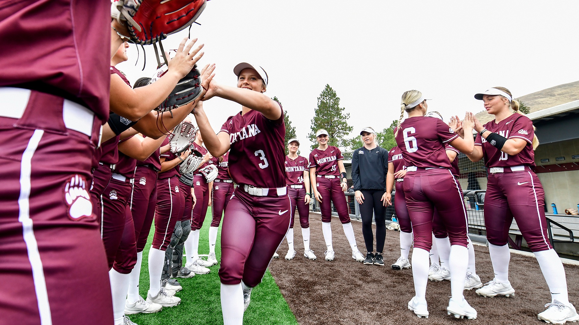 University of Montana Athletics