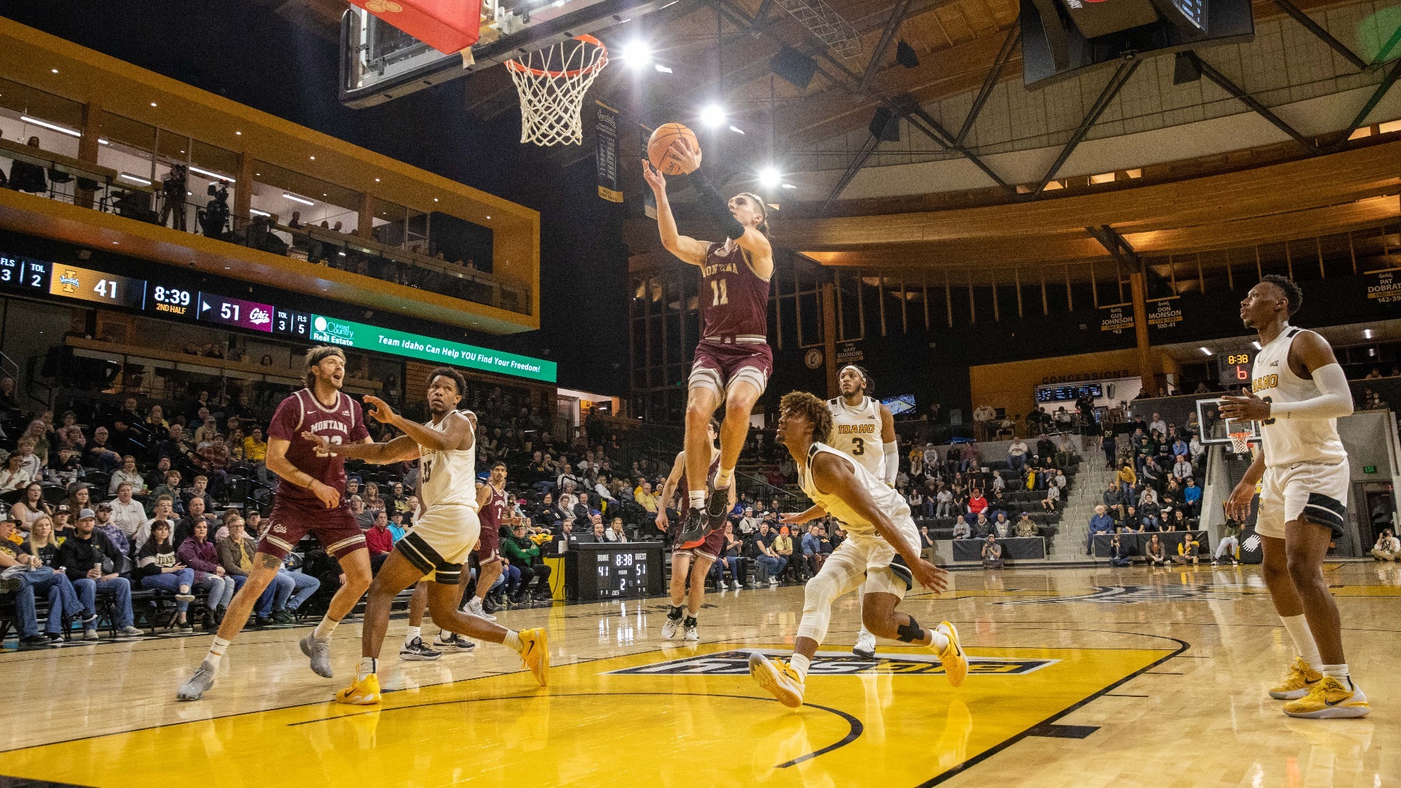 University of Montana Athletics