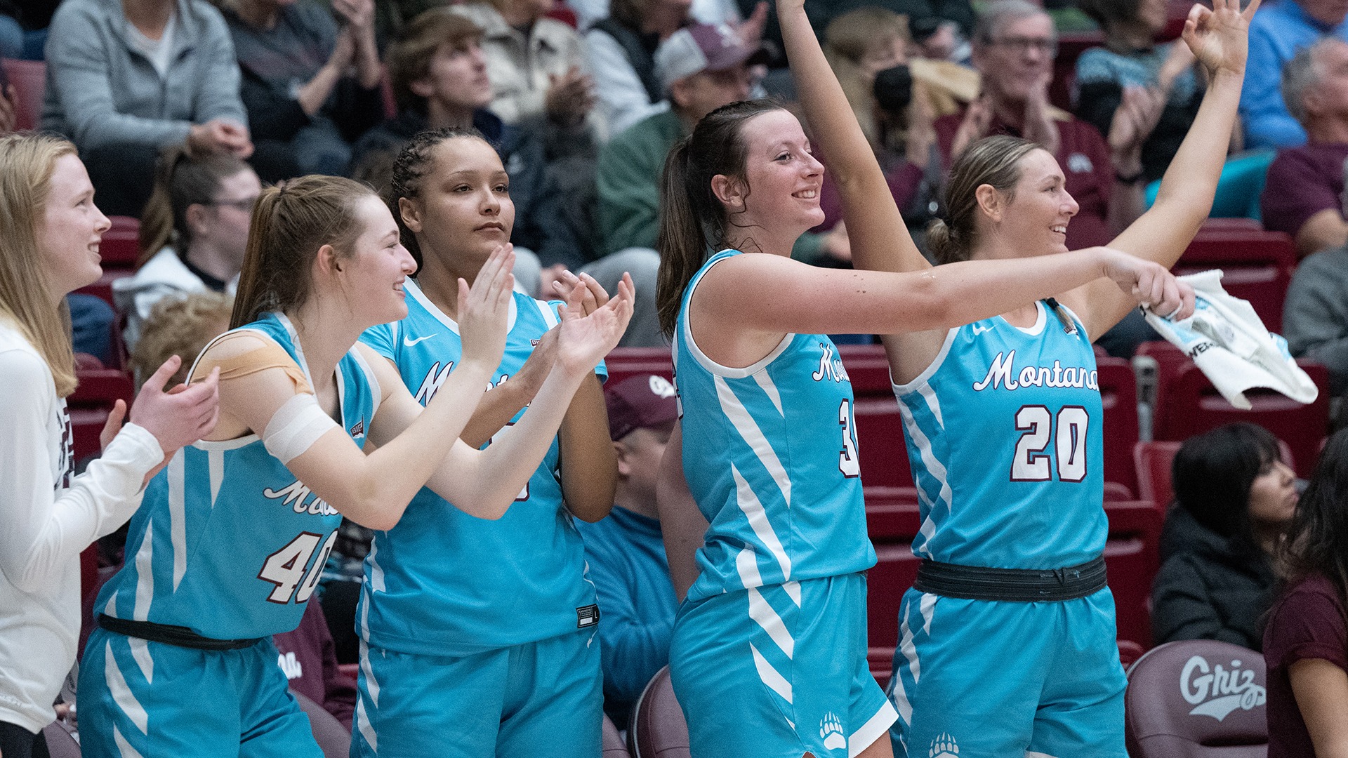 University of Montana Athletics