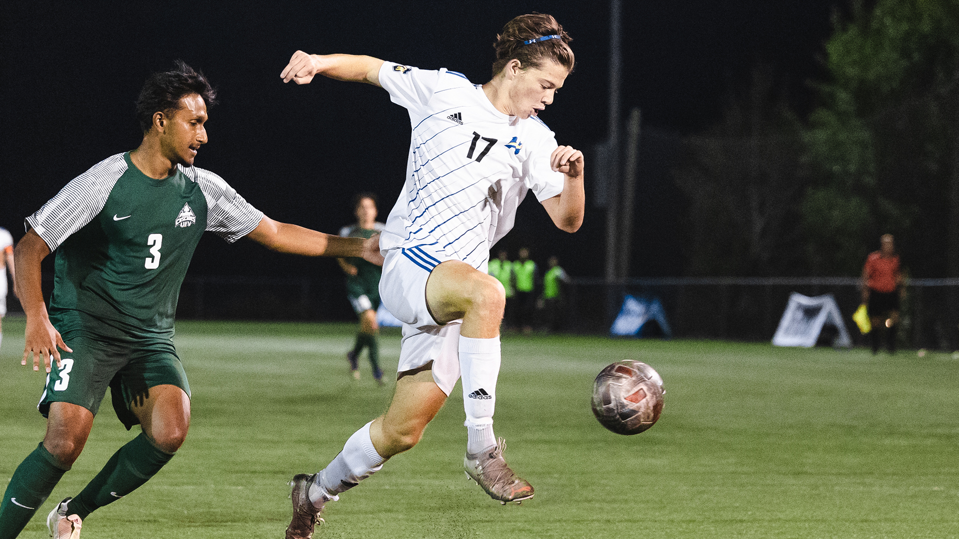 Matteo Bigattini - 2023 - Men's Soccer - University of British Columbia ...
