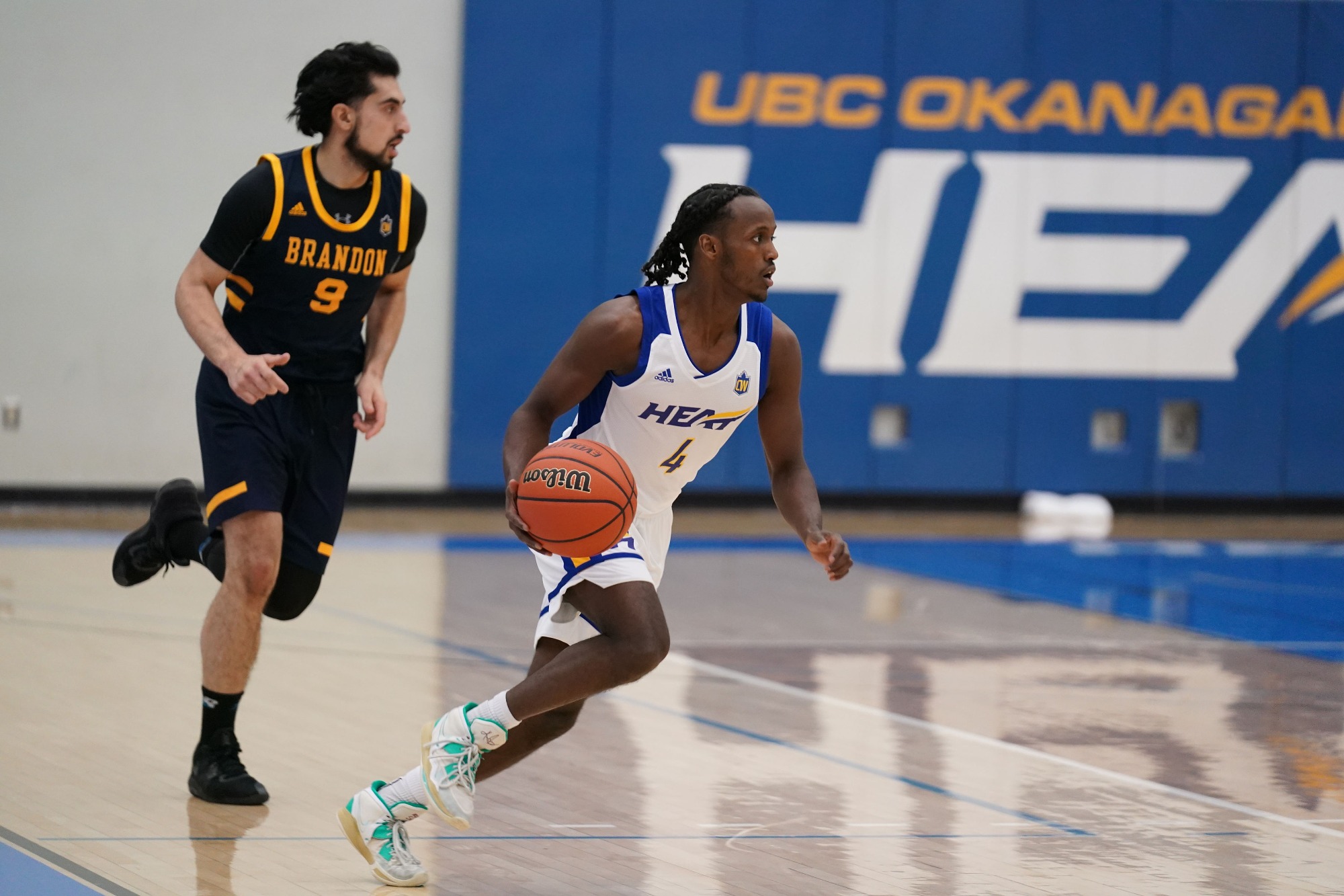 Men’s basketball downed by Bobcats three-point barrage - University of ...