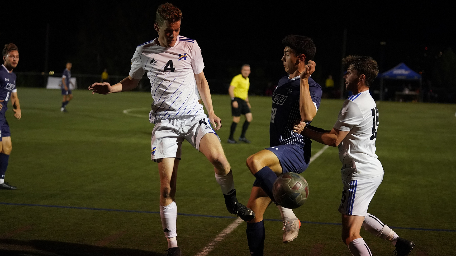 Aidan Tuck - 2022 - Men's Soccer - University of British Columbia Okanagan