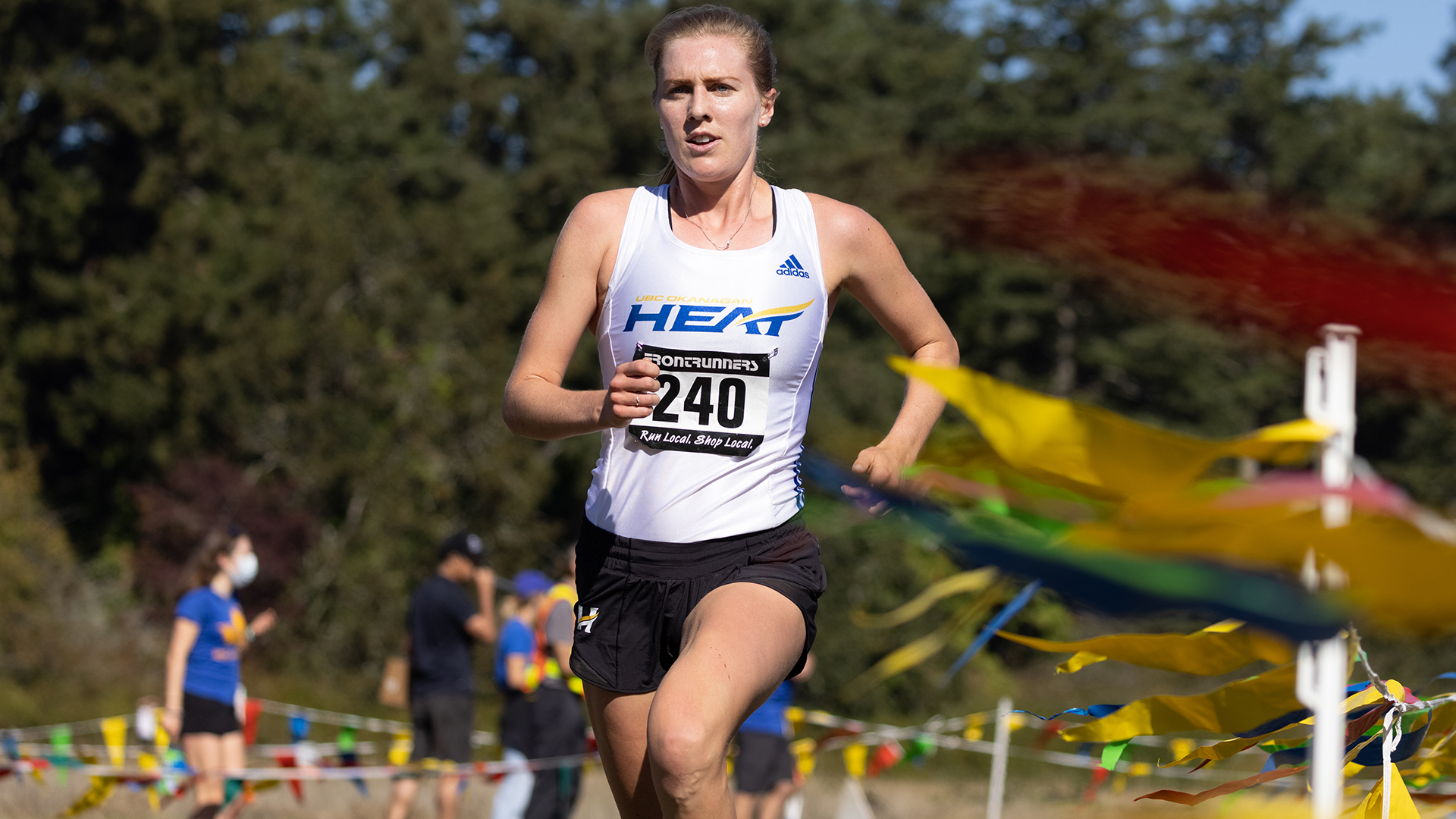 Joanna Brown - 2022-23 - Women's Cross Country/Track - University of ...