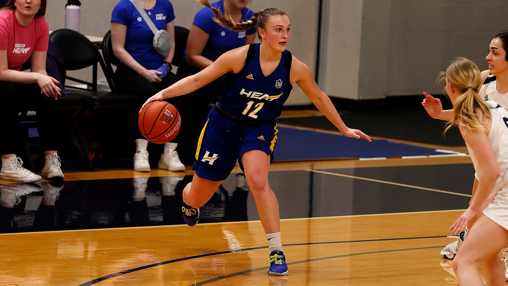 Rachel Hettinga - 2023-24 - Women's Basketball - University of British ...