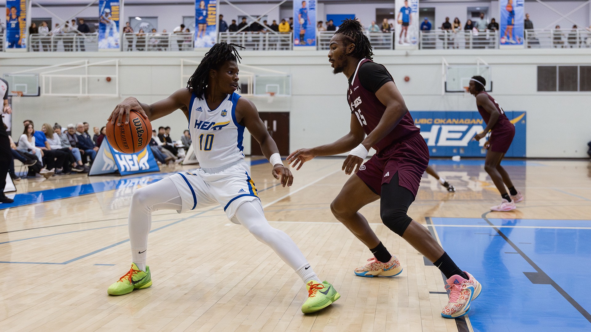 Ottawa goes unbeaten to capture Heat Fall Classic - University of ...