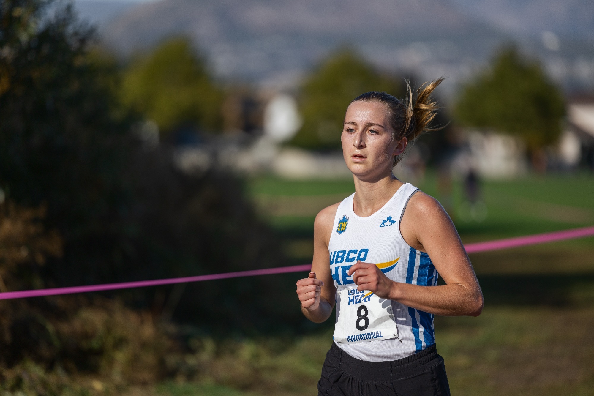 Kate Milne - 2023-24 - Women's Cross Country/Track - University of ...