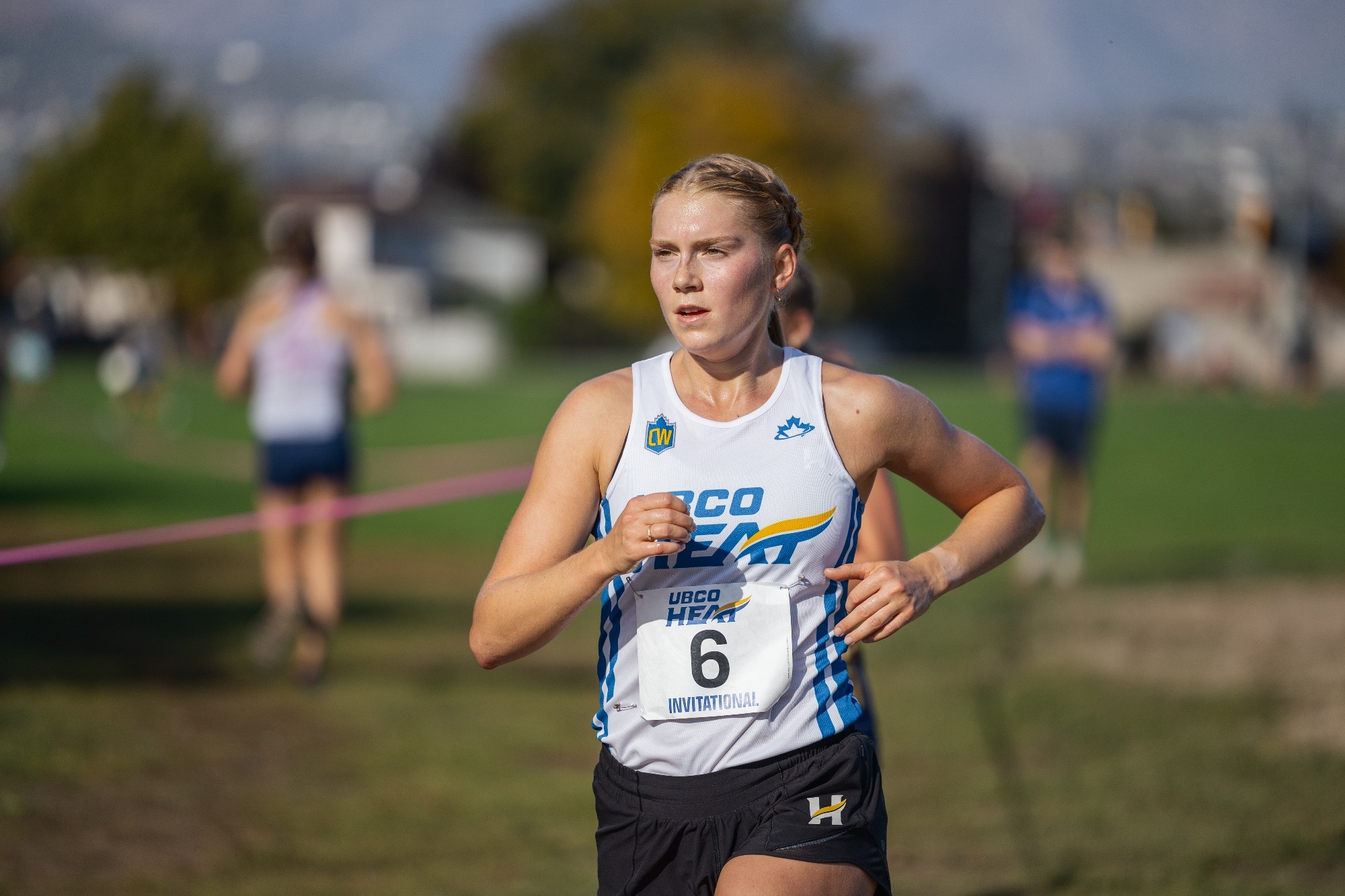 Emma Kearns - 2023-24 - Women's Cross Country/Track - University of ...