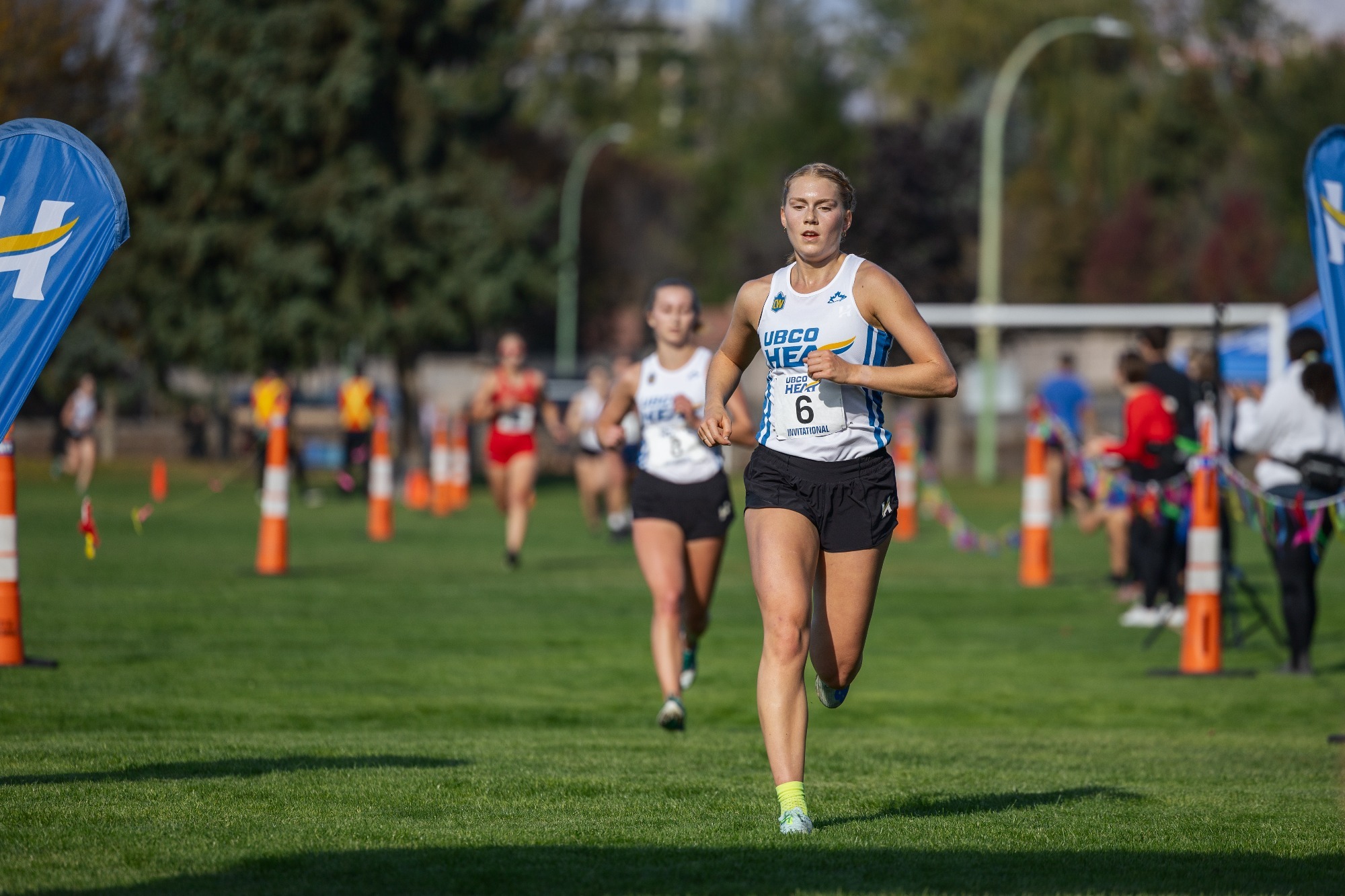 Emma Kearns - 2023-24 - Women's Cross Country/Track - University of ...