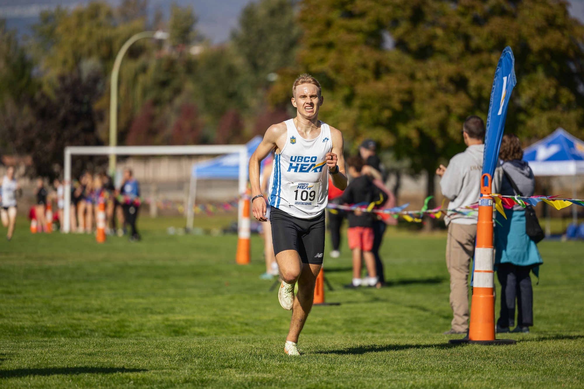 Russell Pearson - 2023-24 - Men's Cross Country/Track - University of ...