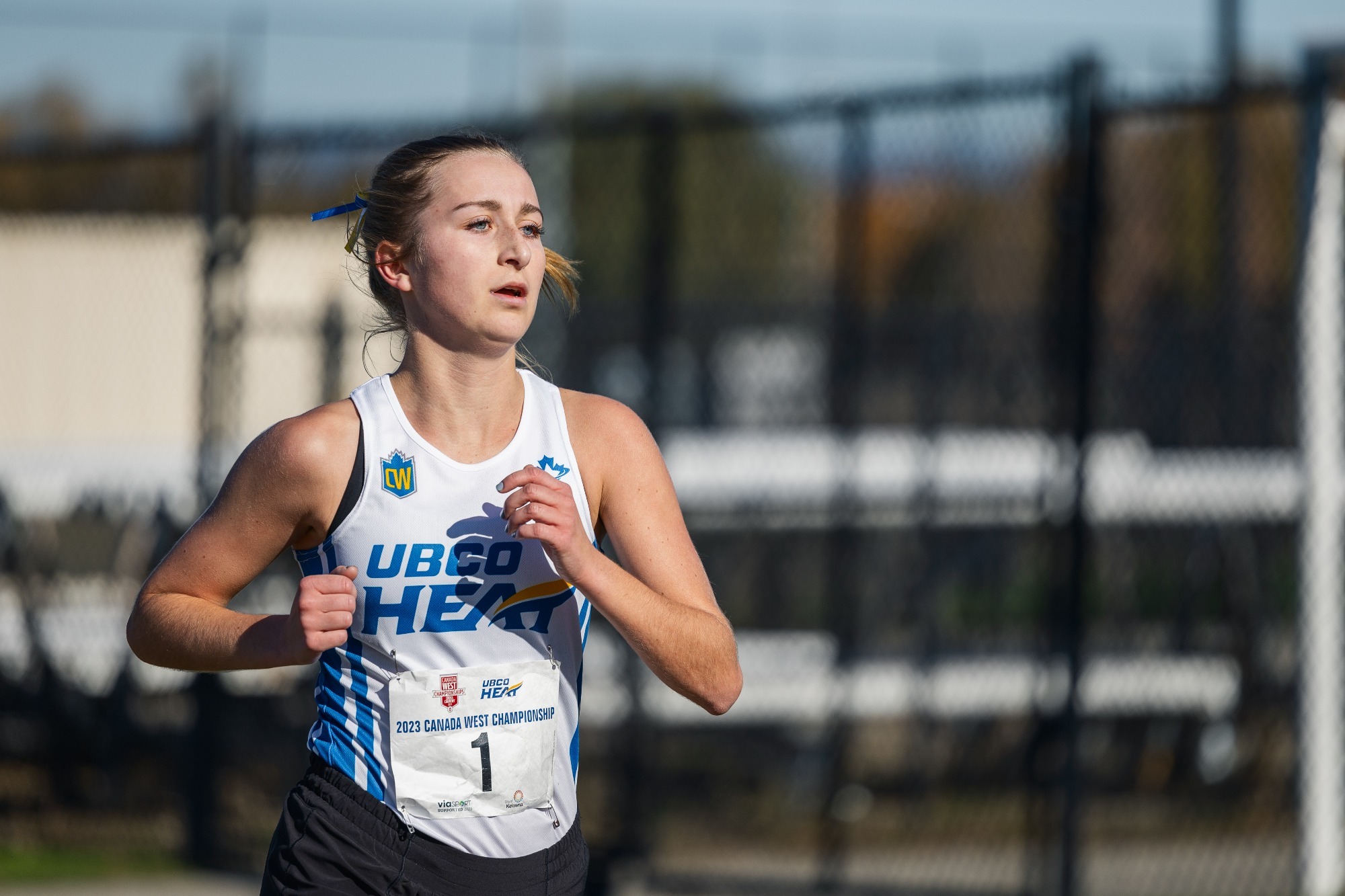 Kate Milne - 2023-24 - Women's Cross Country/Track - University of ...