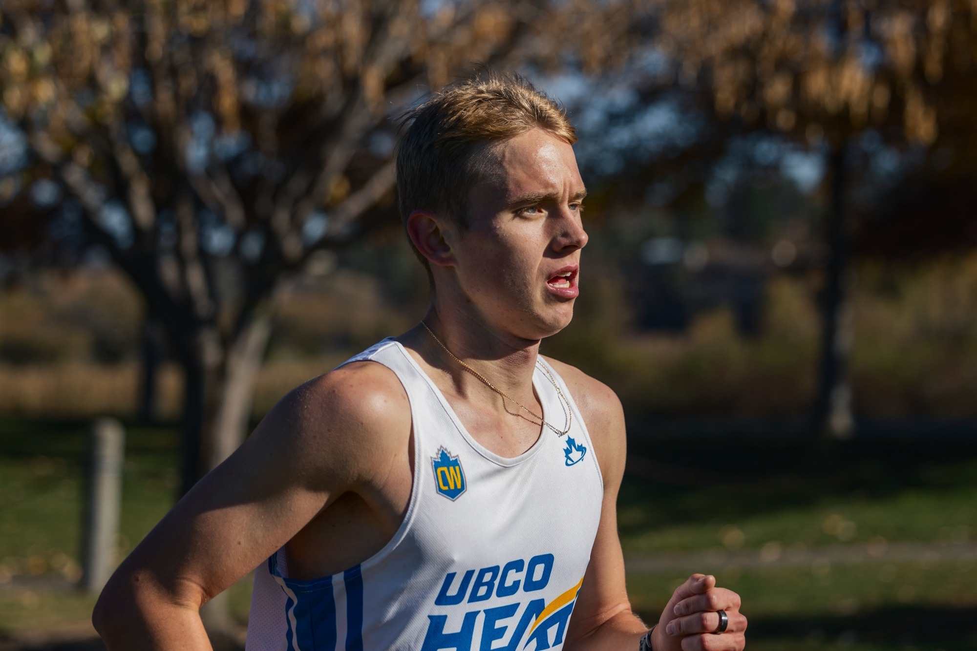 Russell Pearson - 2023-24 - Men's Cross Country/Track - University of ...