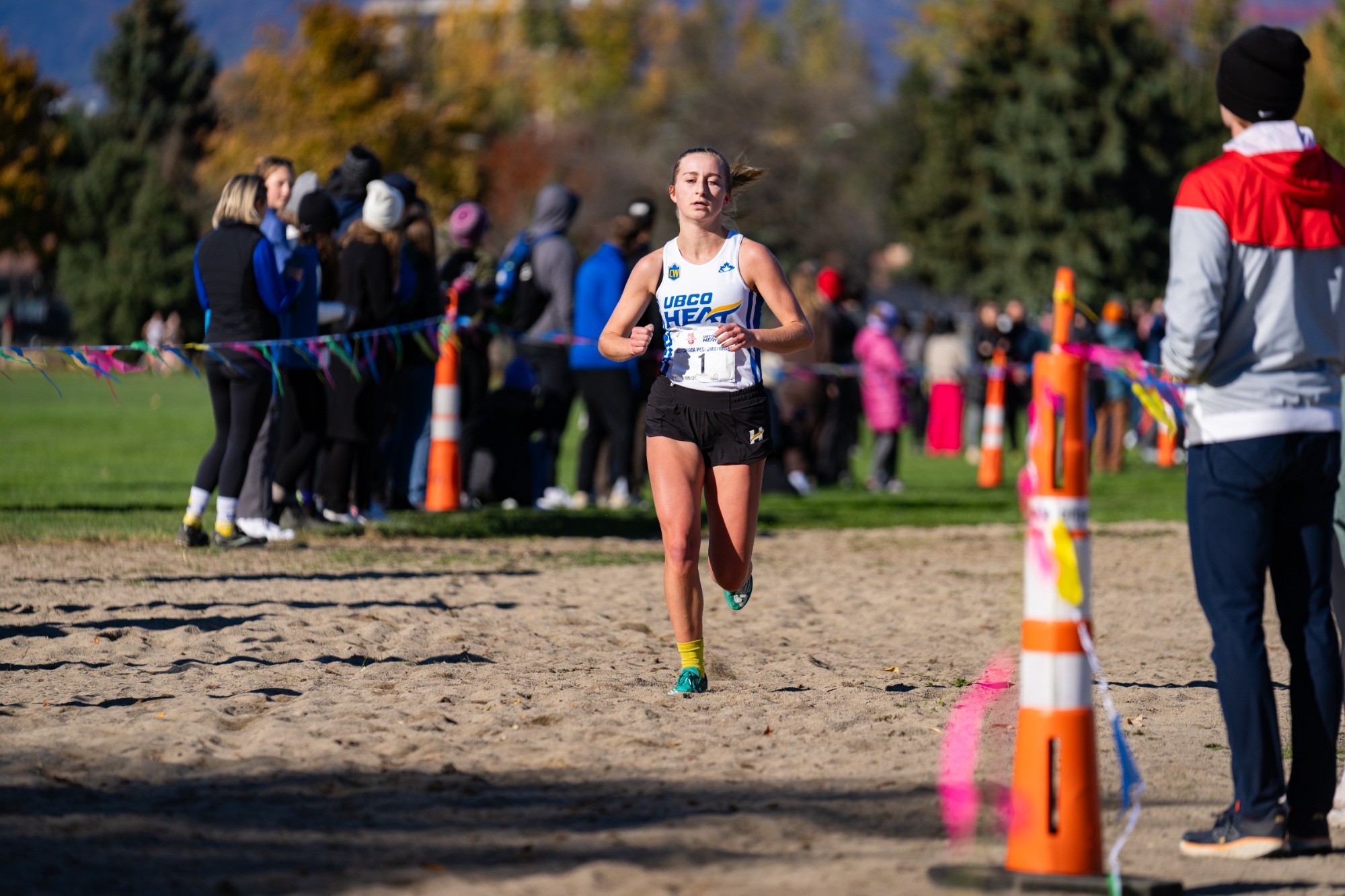 Kate Milne - 2023-24 - Women's Cross Country/Track - University of ...