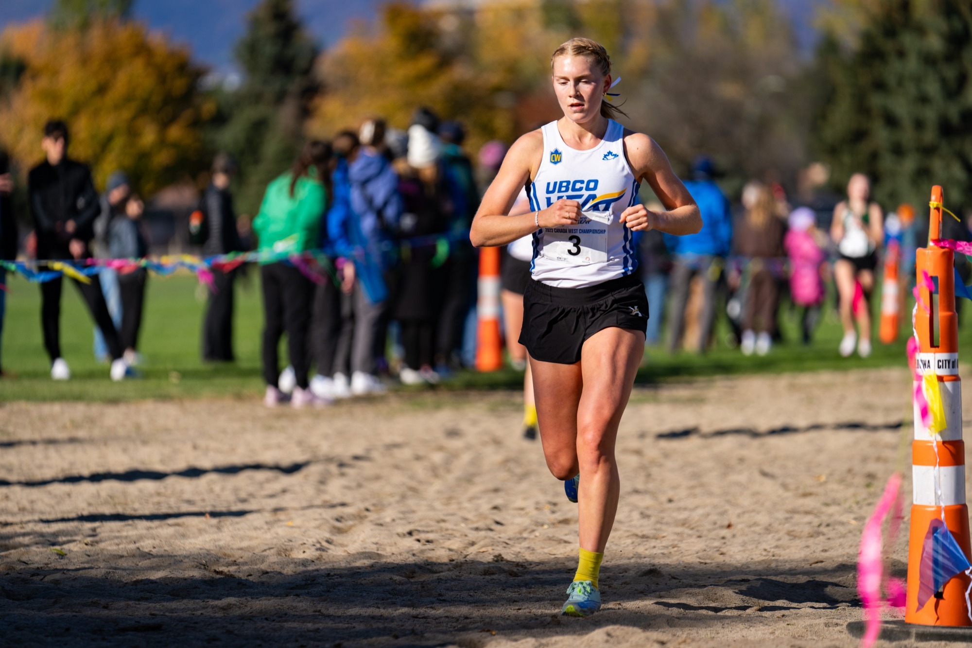 Emma Kearns - 2023-24 - Women's Cross Country/Track - University of ...