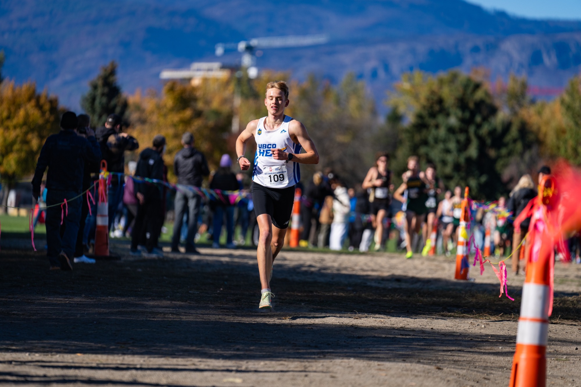 Russell Pearson - 2023-24 - Men's Cross Country/Track - University of ...